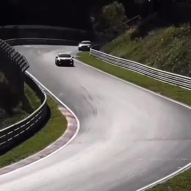 And again in slow motion | Scrolller