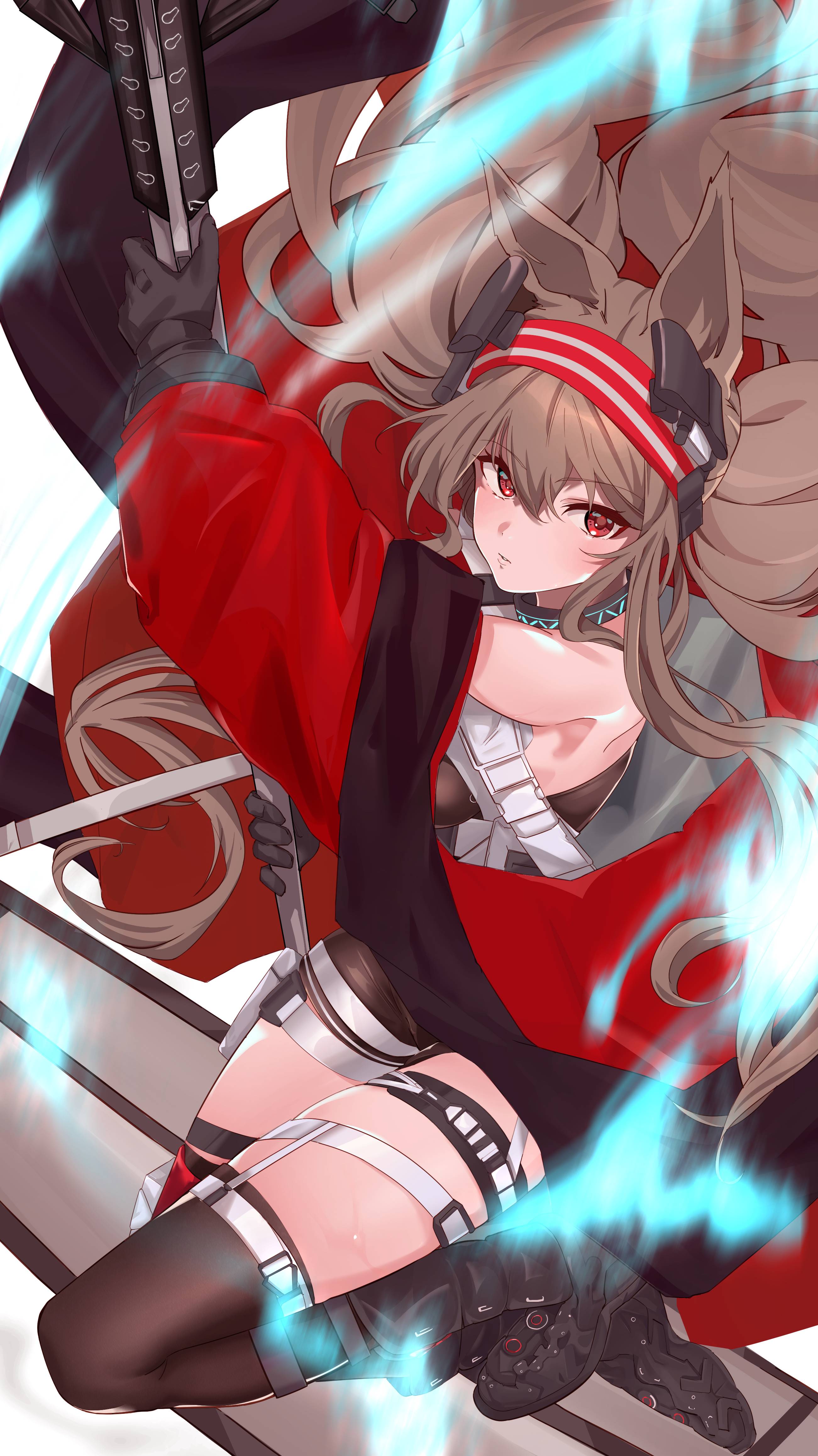 Angelina [Arknights] | Scrolller