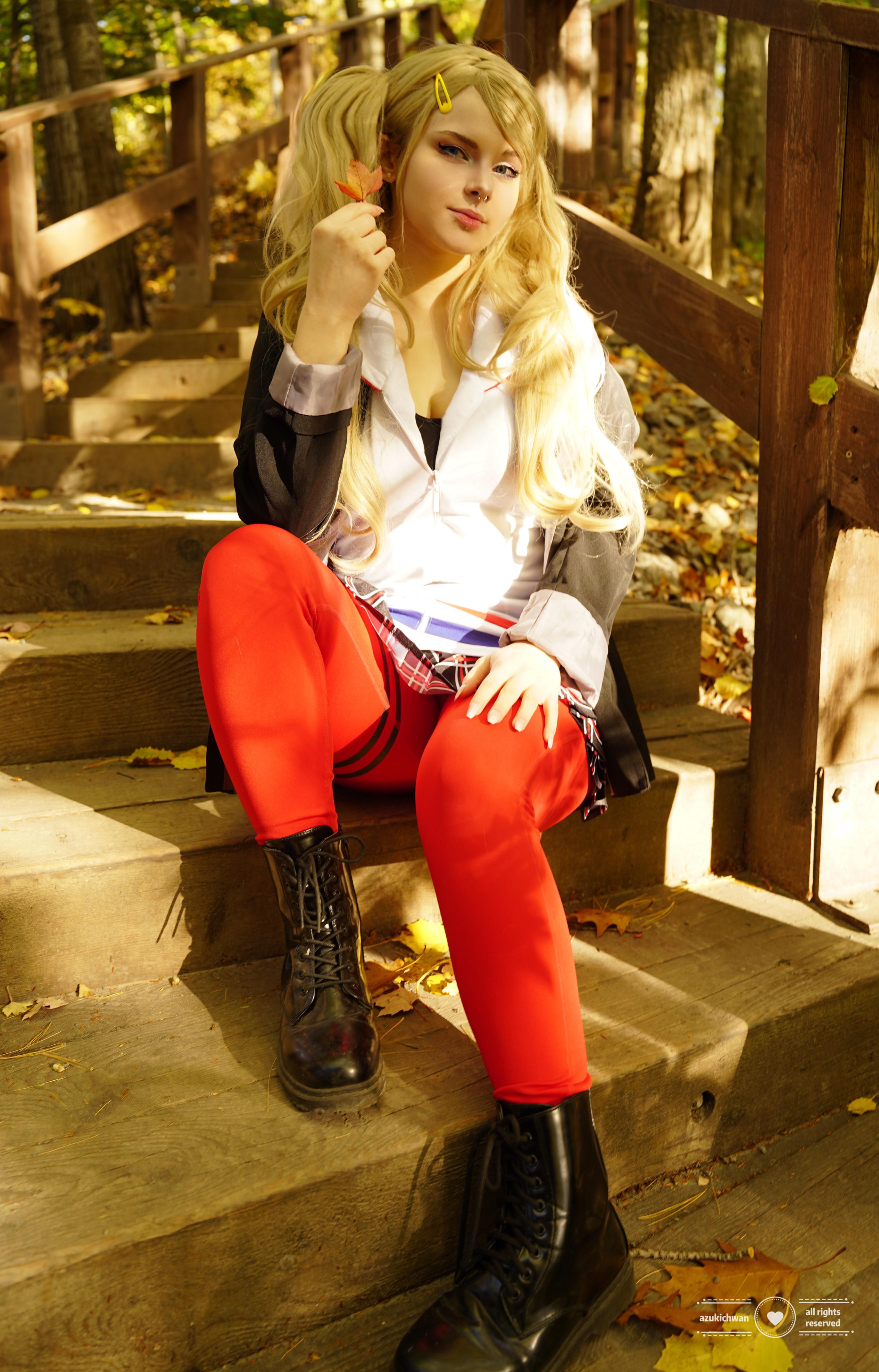 Ann Takamaki | Scrolller