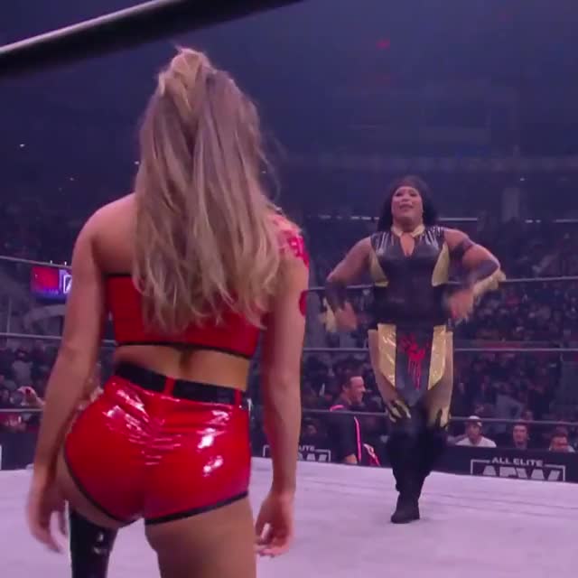 Anna Jay All Elite Wrestling | Scrolller