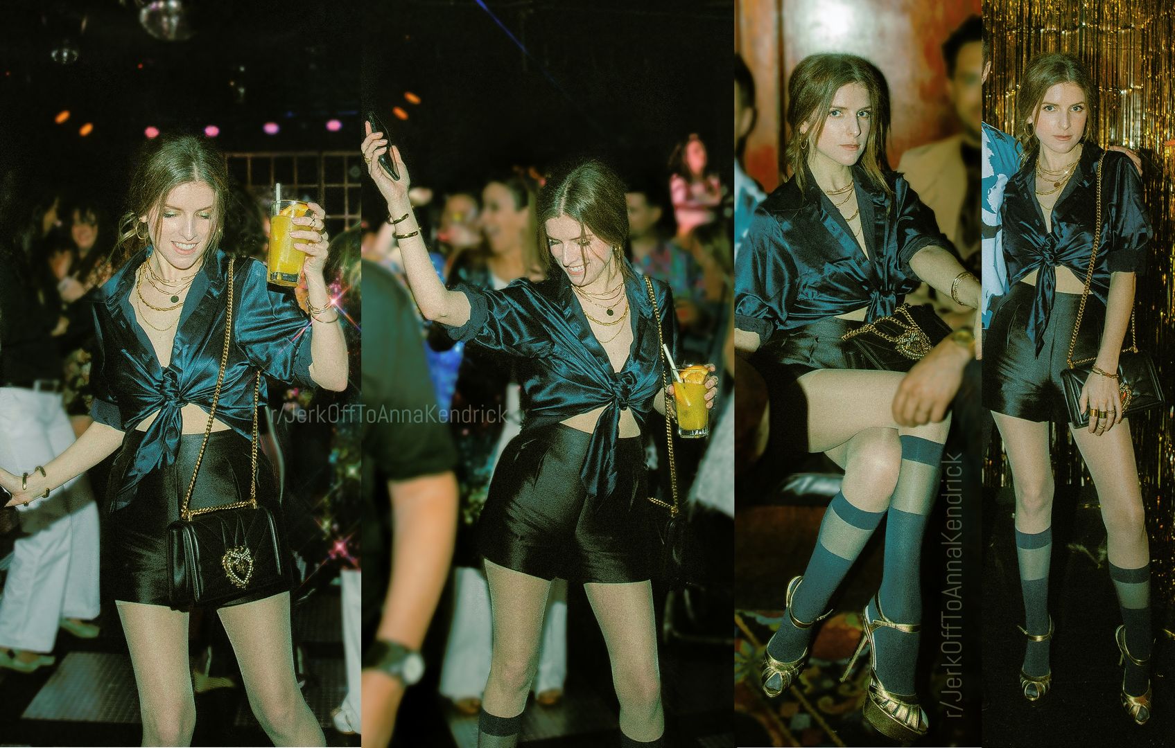 Anna Kendrick giving us some new fap material | Scrolller