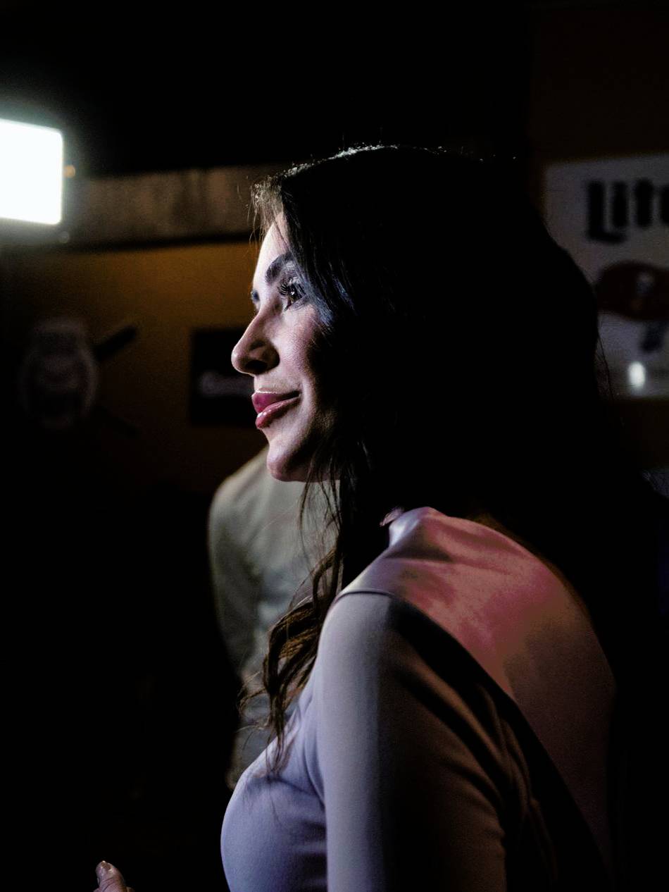 Anna Paulina Luna's juicy lips | Scrolller