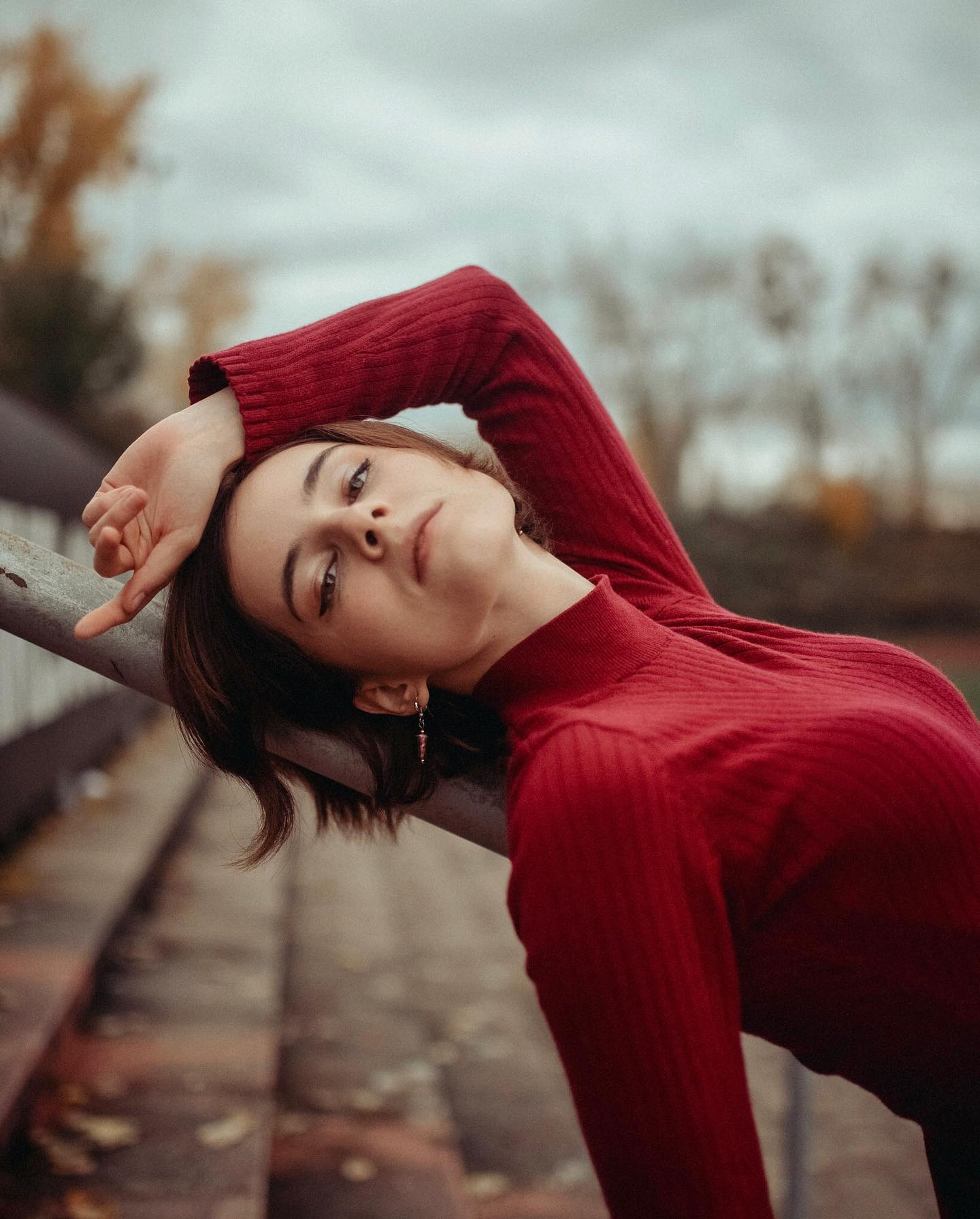 Anna Zinoveva | Scrolller