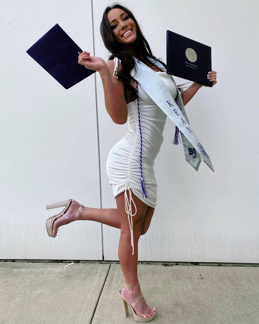 Another happy graduate! | Scrolller