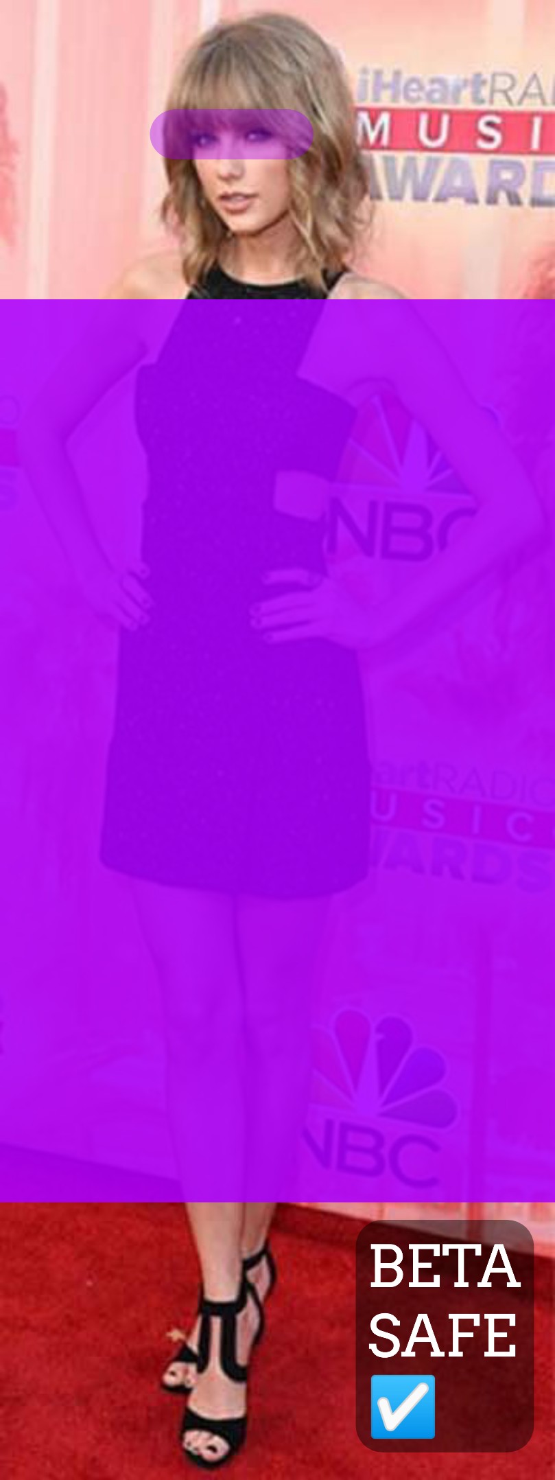 Another Tay beta safe pic | Scrolller