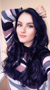 Another Useen Photo Of Her. Saved it when she was still active on the hub | Scrolller