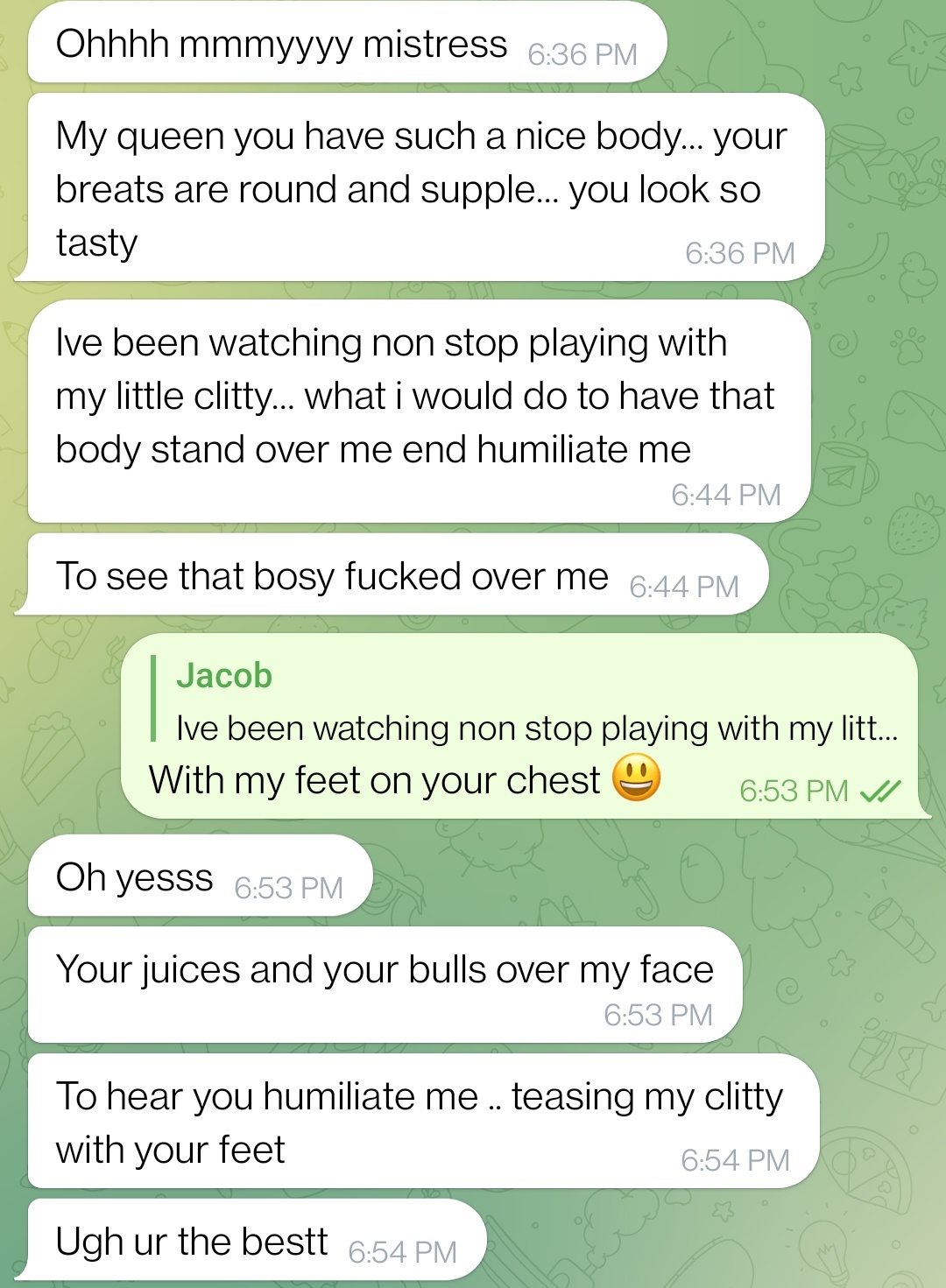 Another weak loser !!! 😛🤣 | Scrolller