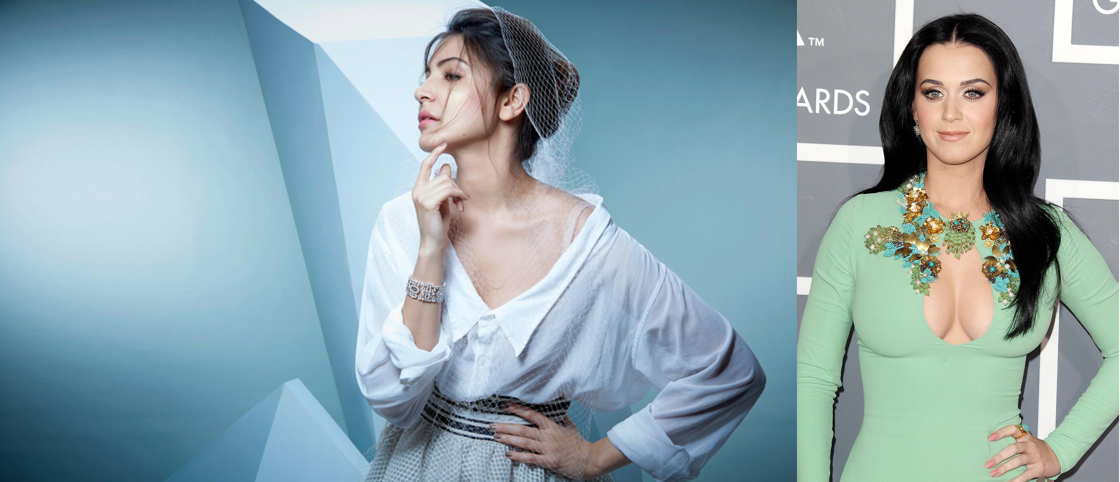 Anushka Sharma vs Katy Perry… | Scrolller