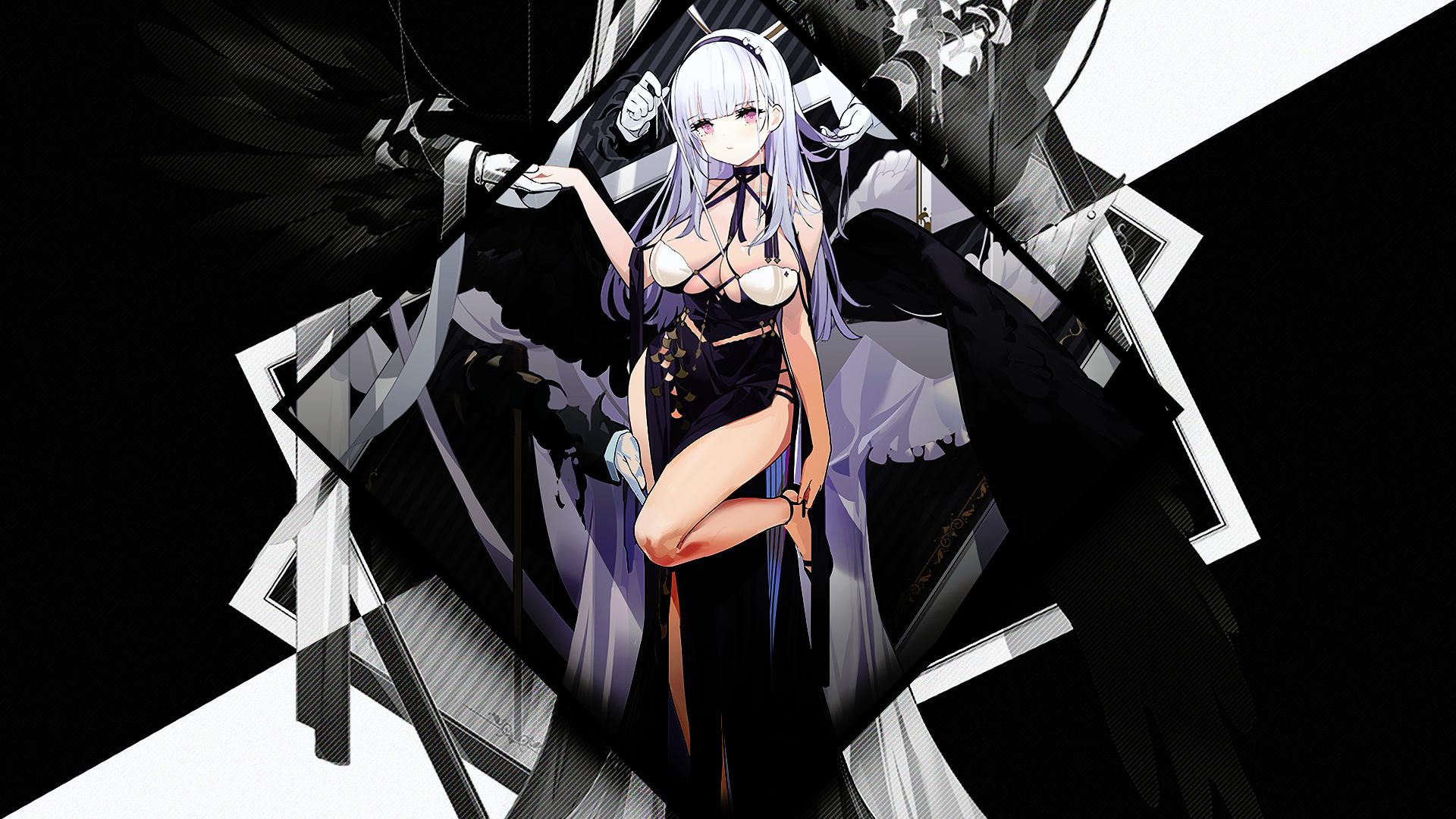 Anxious Bisque Doll - Wallpaper [Dido] | Scrolller