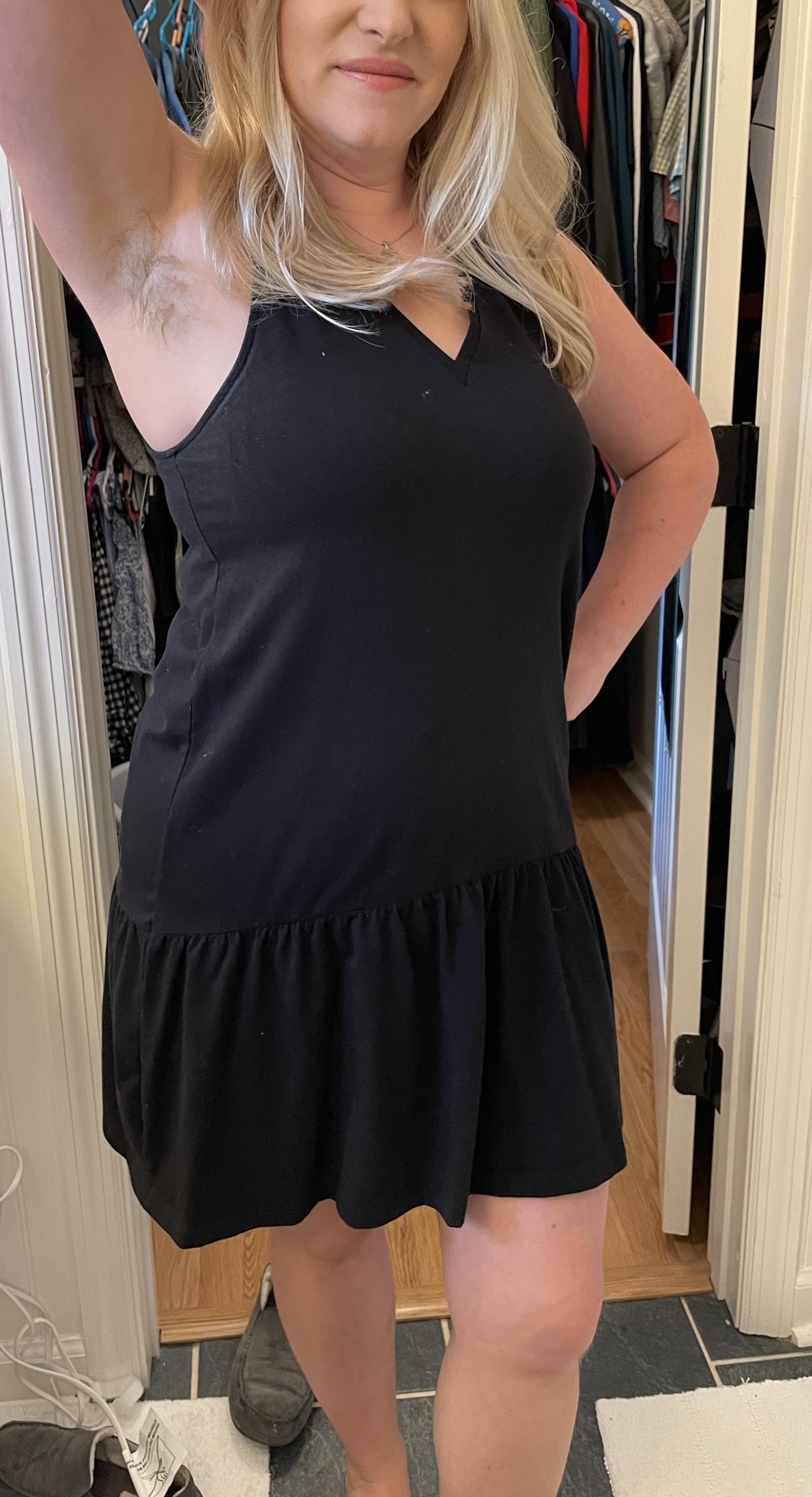 Any love for a hairy non binary? | Scrolller