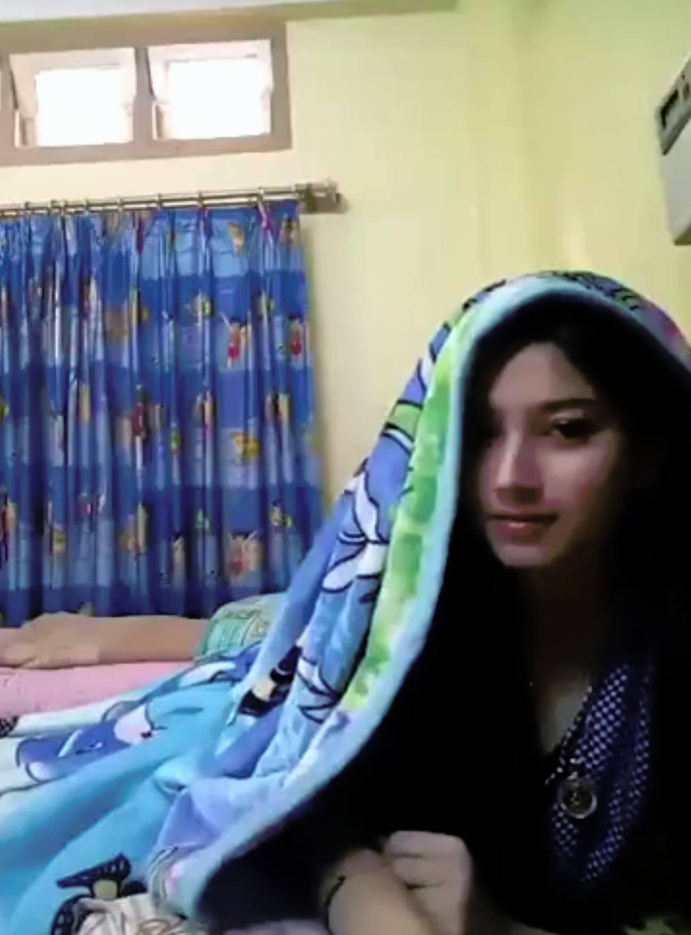 any video of her? | Scrolller