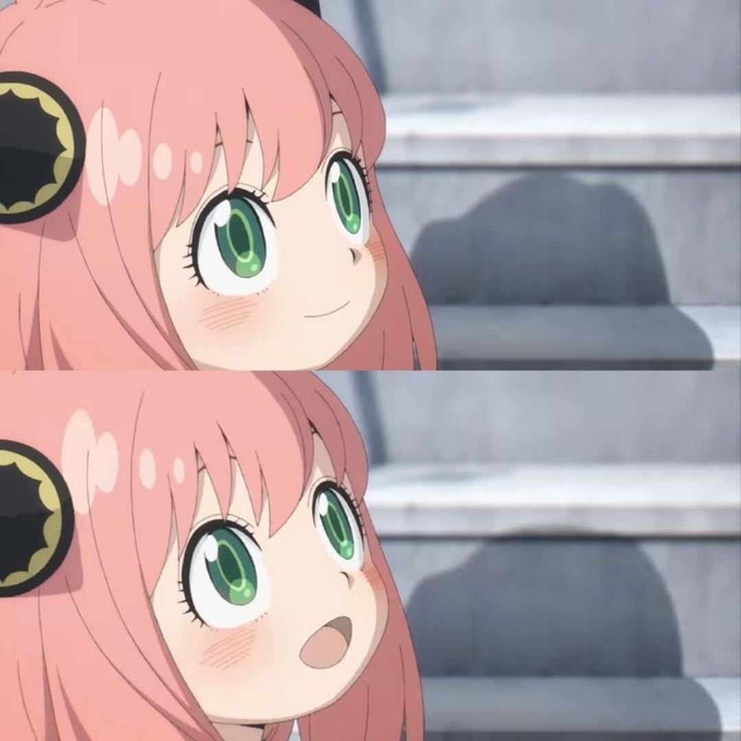 Anya is the new cute character 🤧 | Scrolller