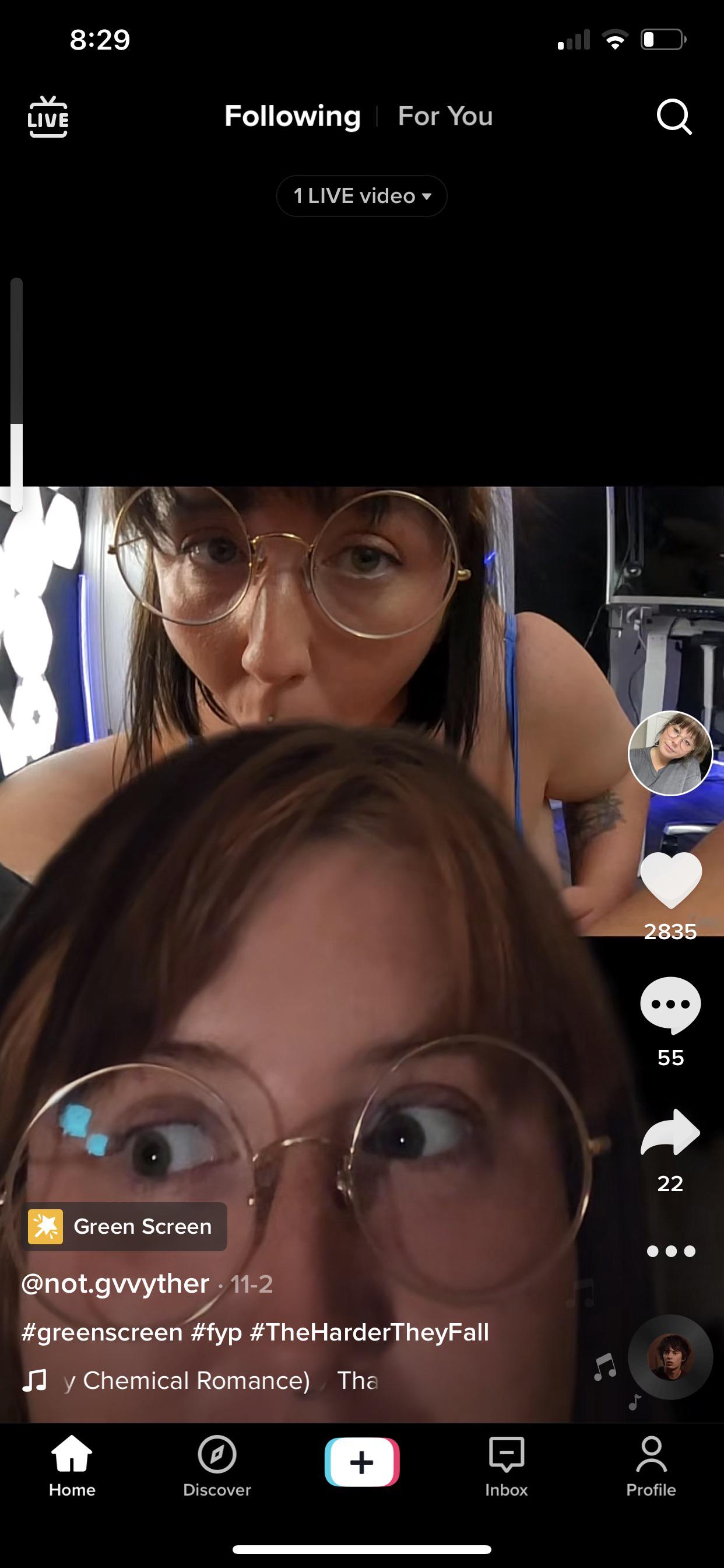 Anybody have the vid? | Scrolller