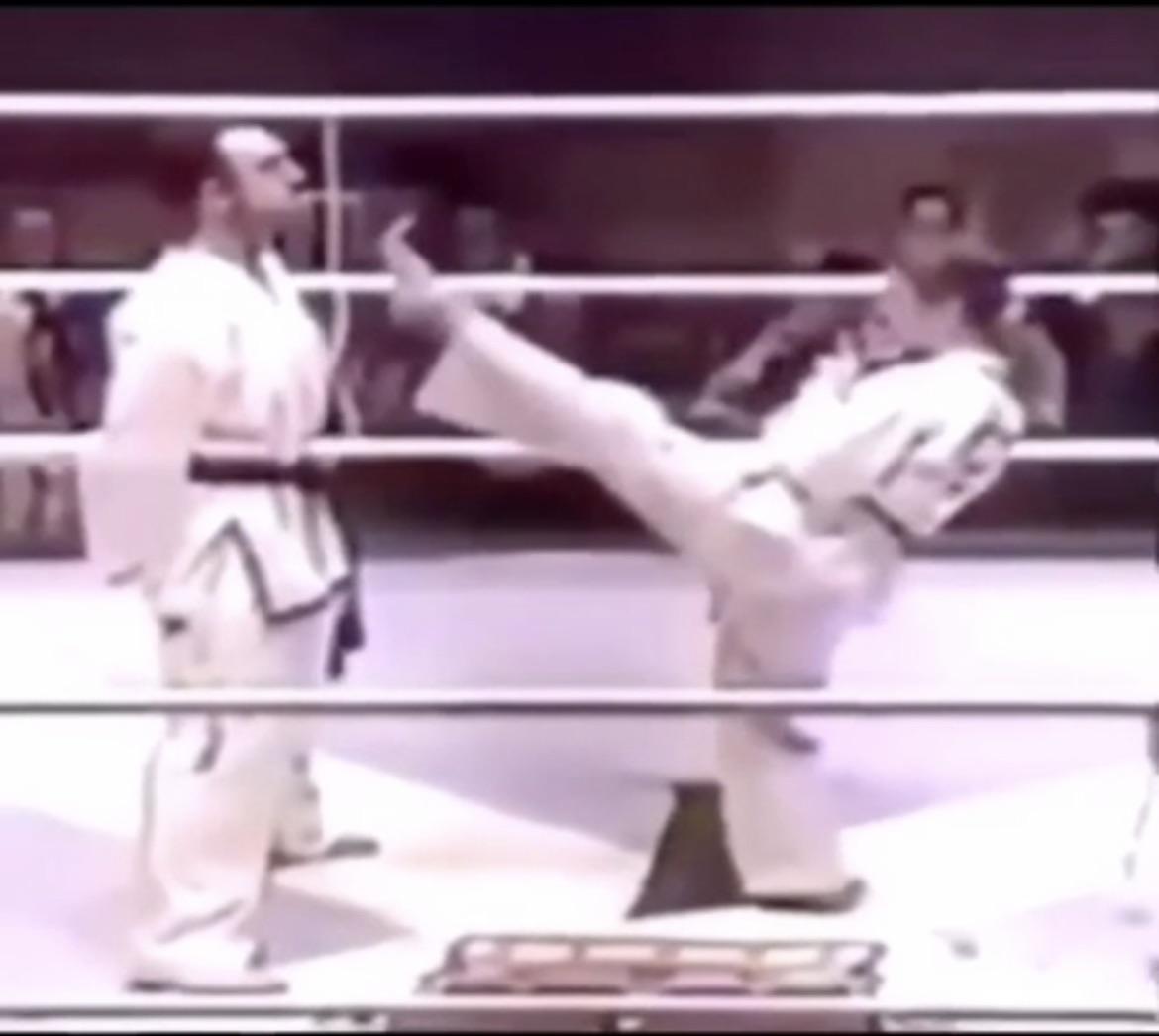 Anyone know the context/source of this classic video? | Scrolller