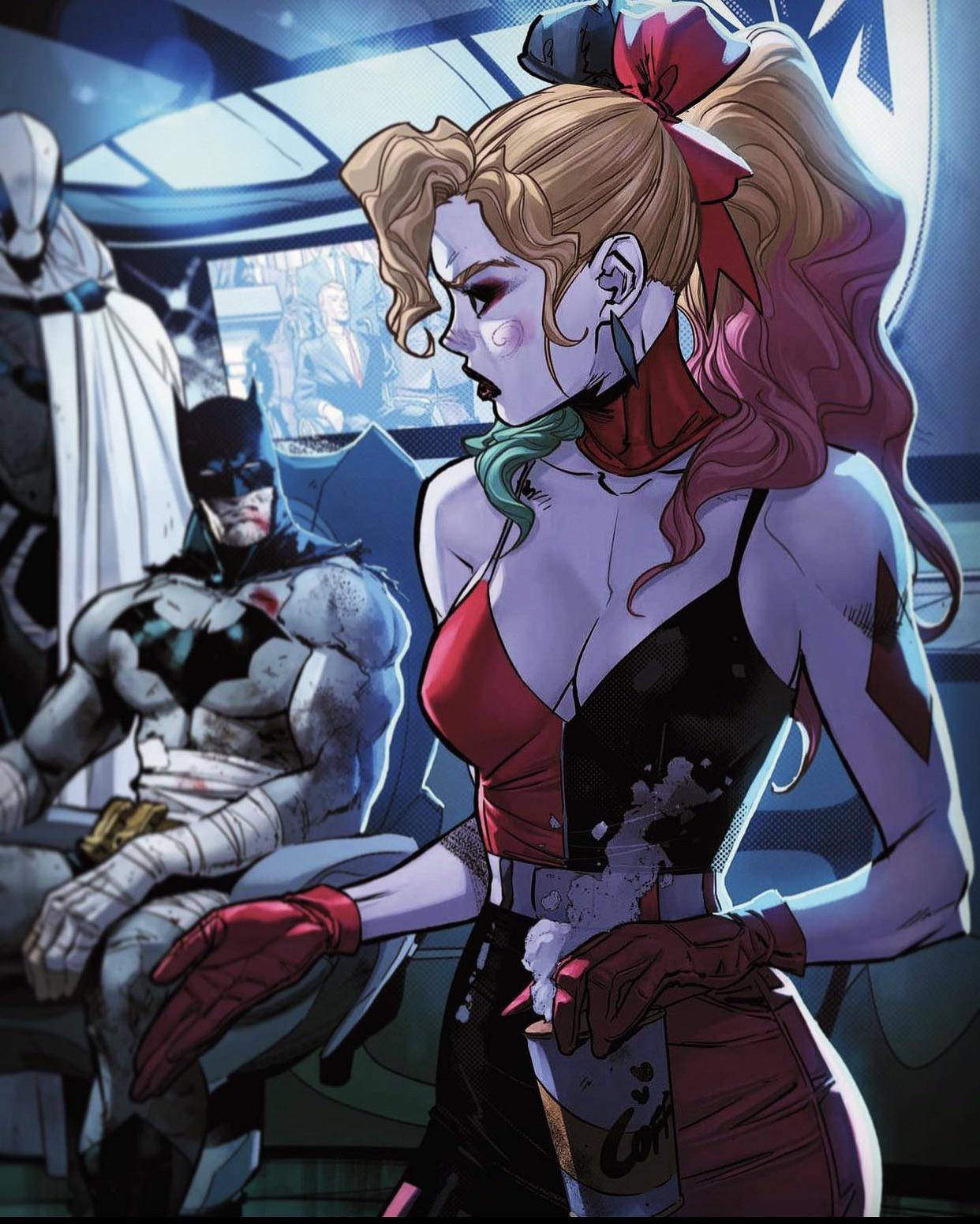 Anyone know the name of this comic? | Scrolller