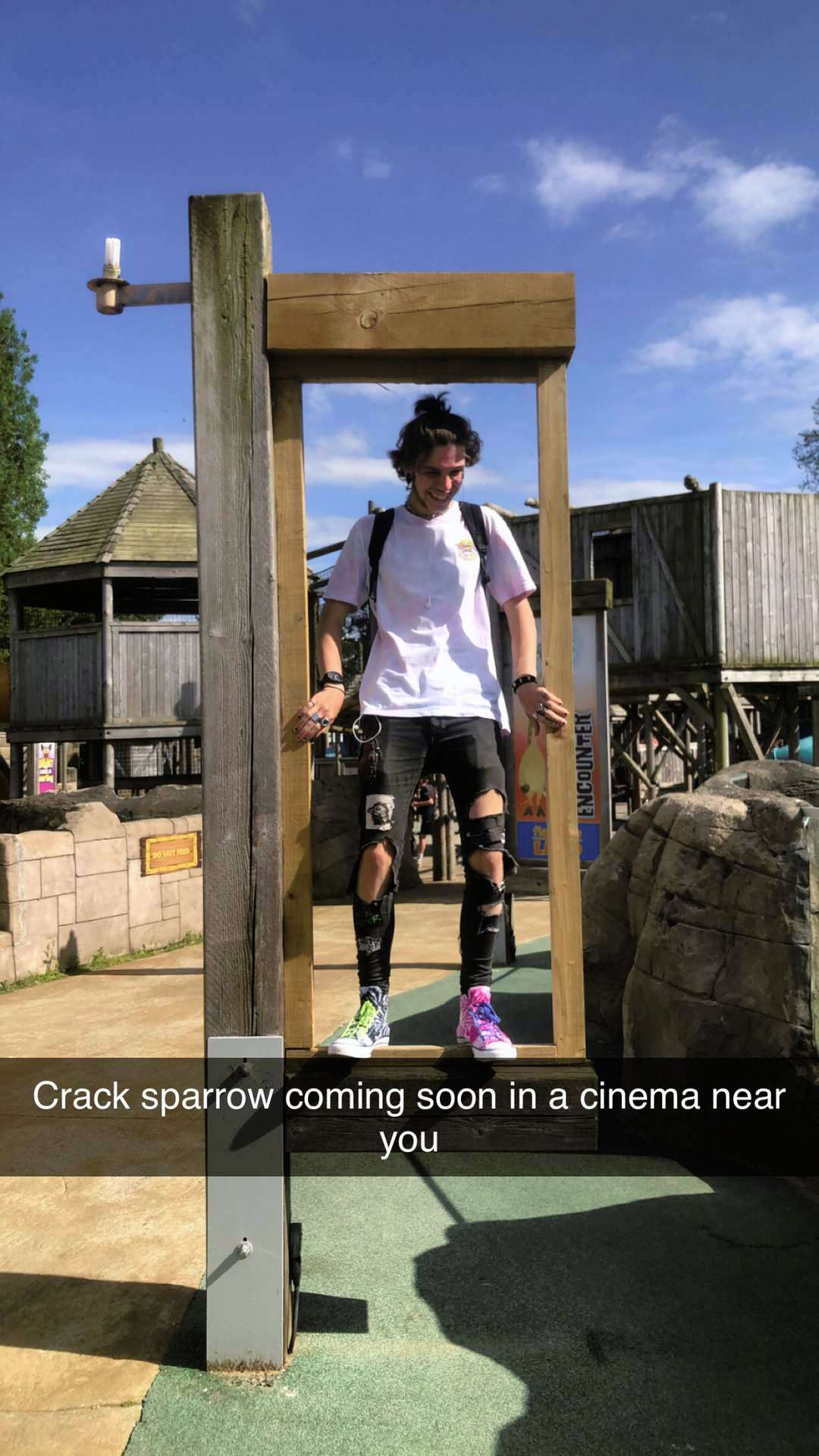 anyone need a punk friend, promise I dont bite too hard :) | Scrolller