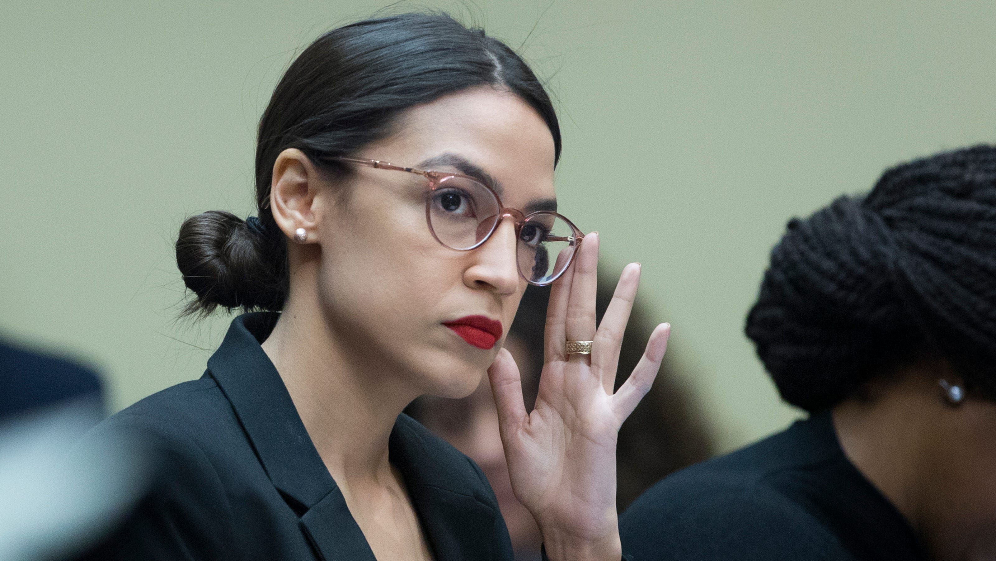AOC is the Dominatrix of my deepest, most intense fantasies | Scrolller