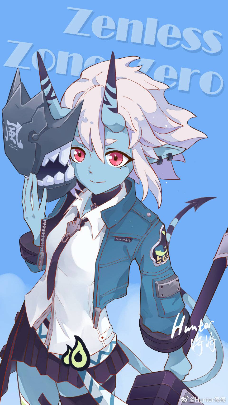 Aokaku [Zenless Zone Zero] | Scrolller