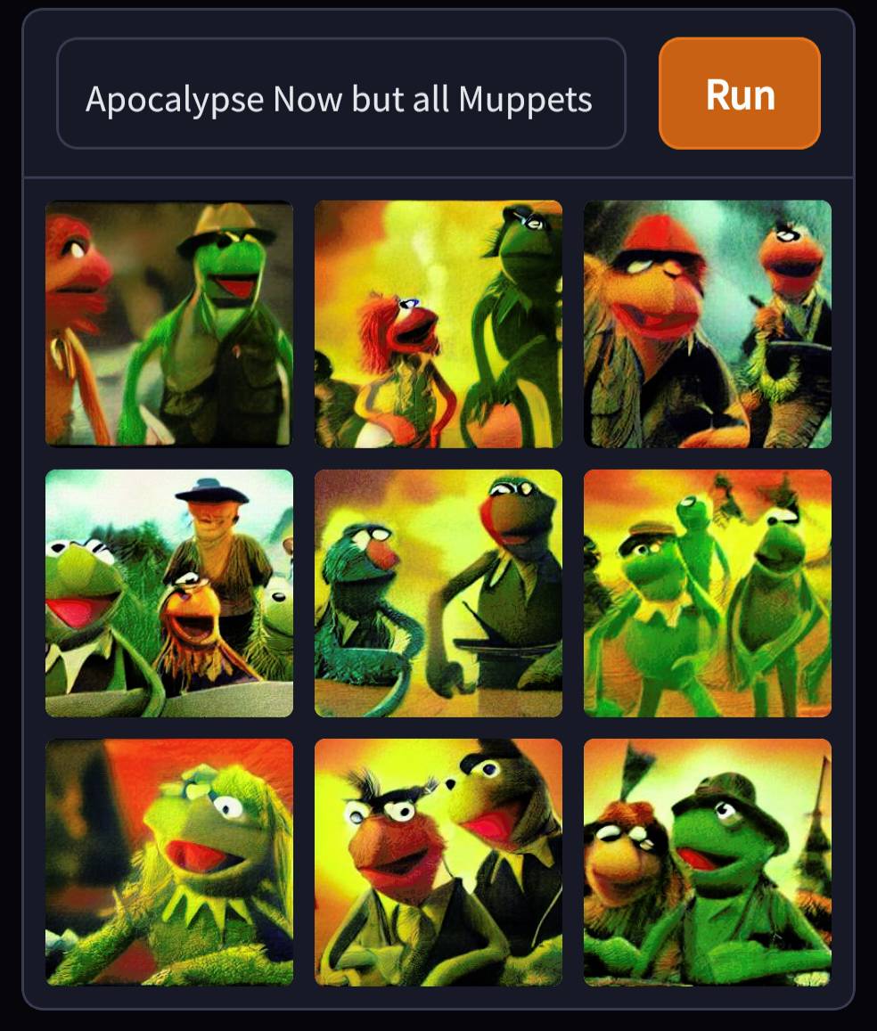 Apocalypse Now but all Muppets | Scrolller