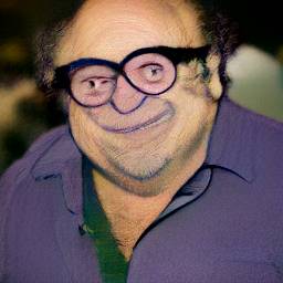 Apparently this is Ditto Danny DeVito | Scrolller
