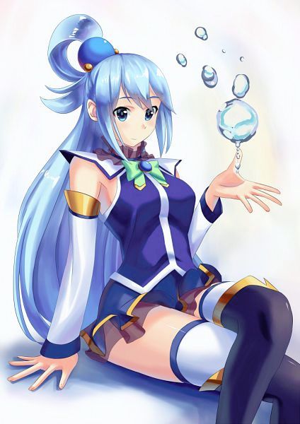 Aqua | Scrolller