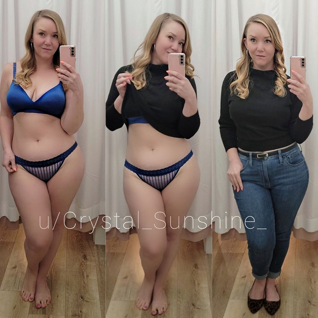 Meet me in the dressing room [F49] | Scrolller