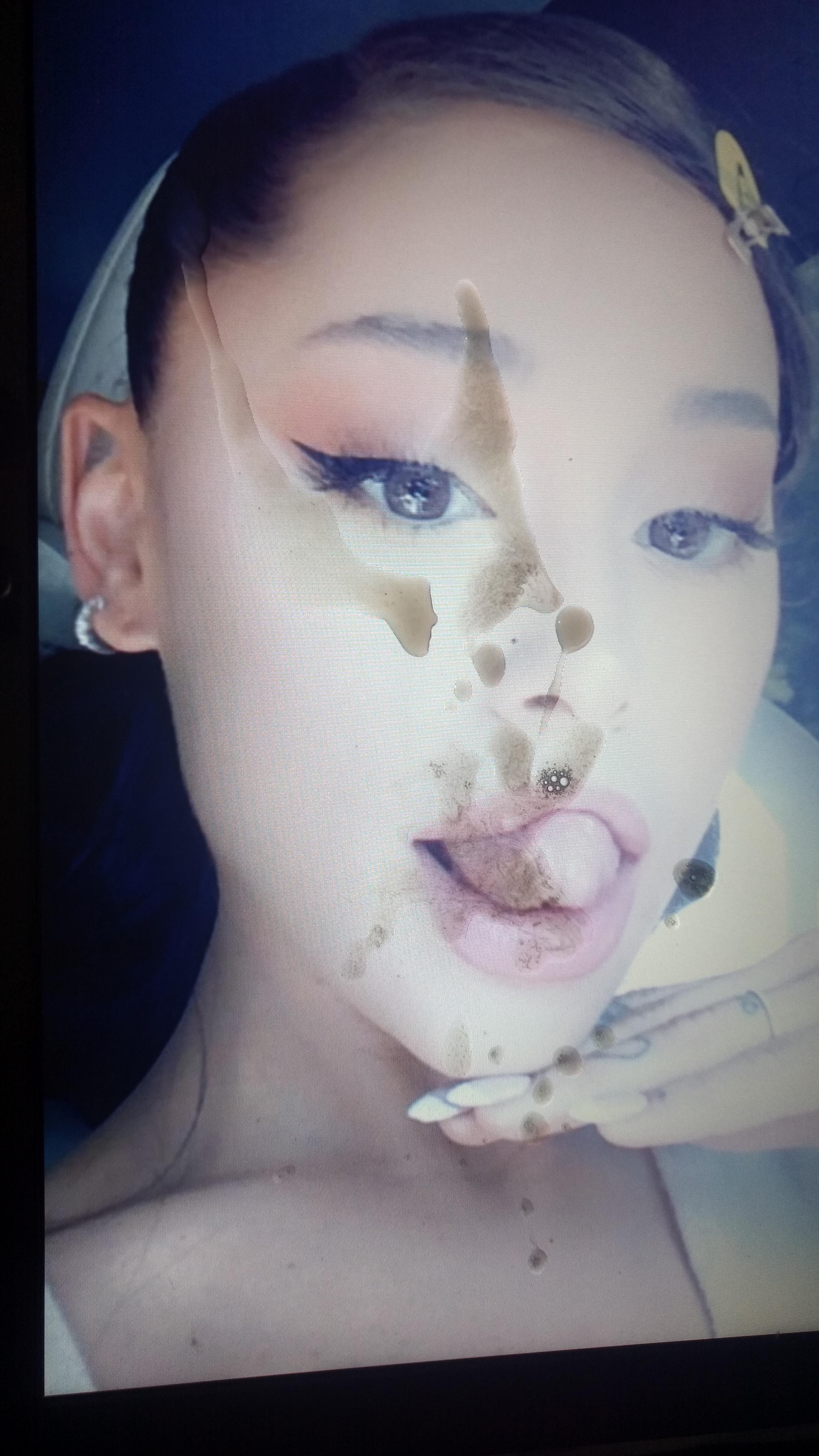 Ariana drained me again | Scrolller