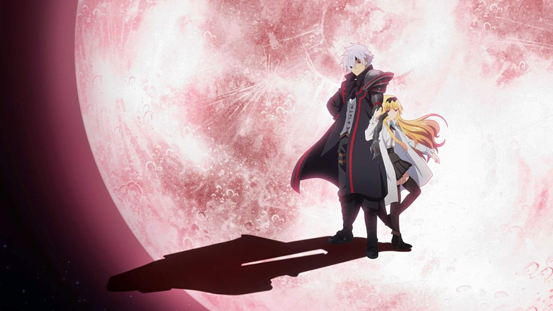 Arifureta - Against the Moon | Scrolller