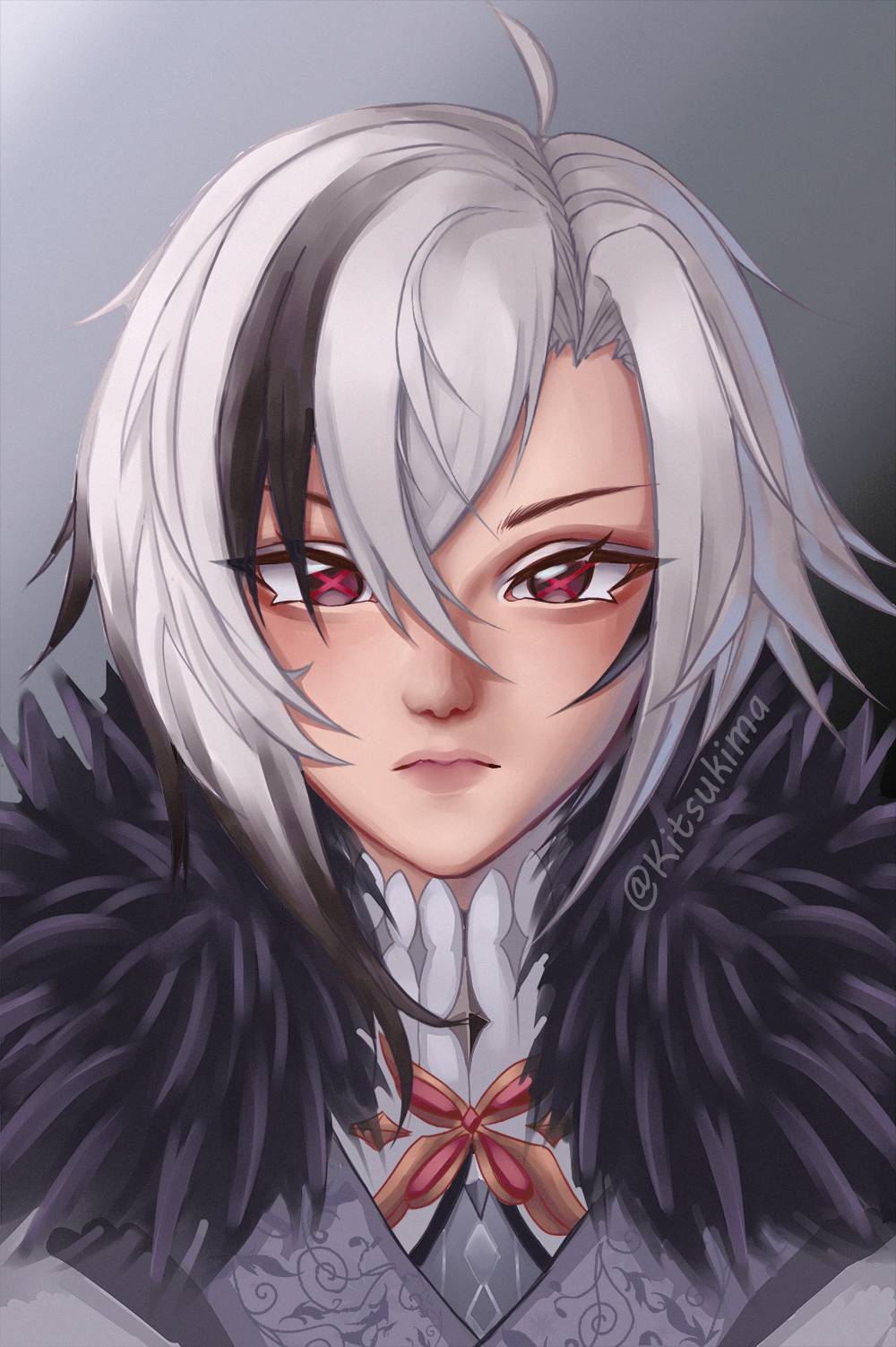 Arlecchino by me :D | Scrolller