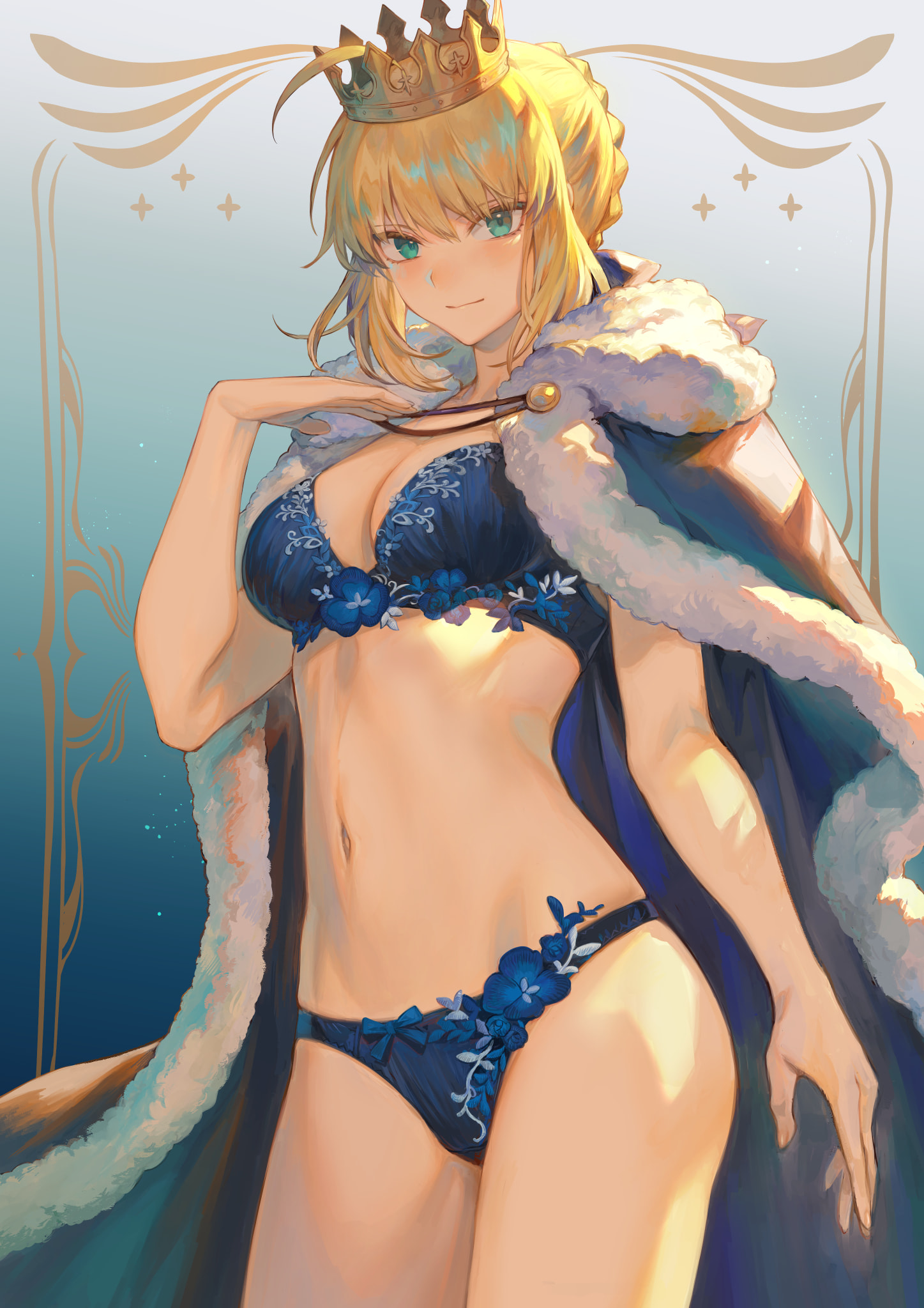 Artoria Pendragon [Fate Grand Order] | Scrolller