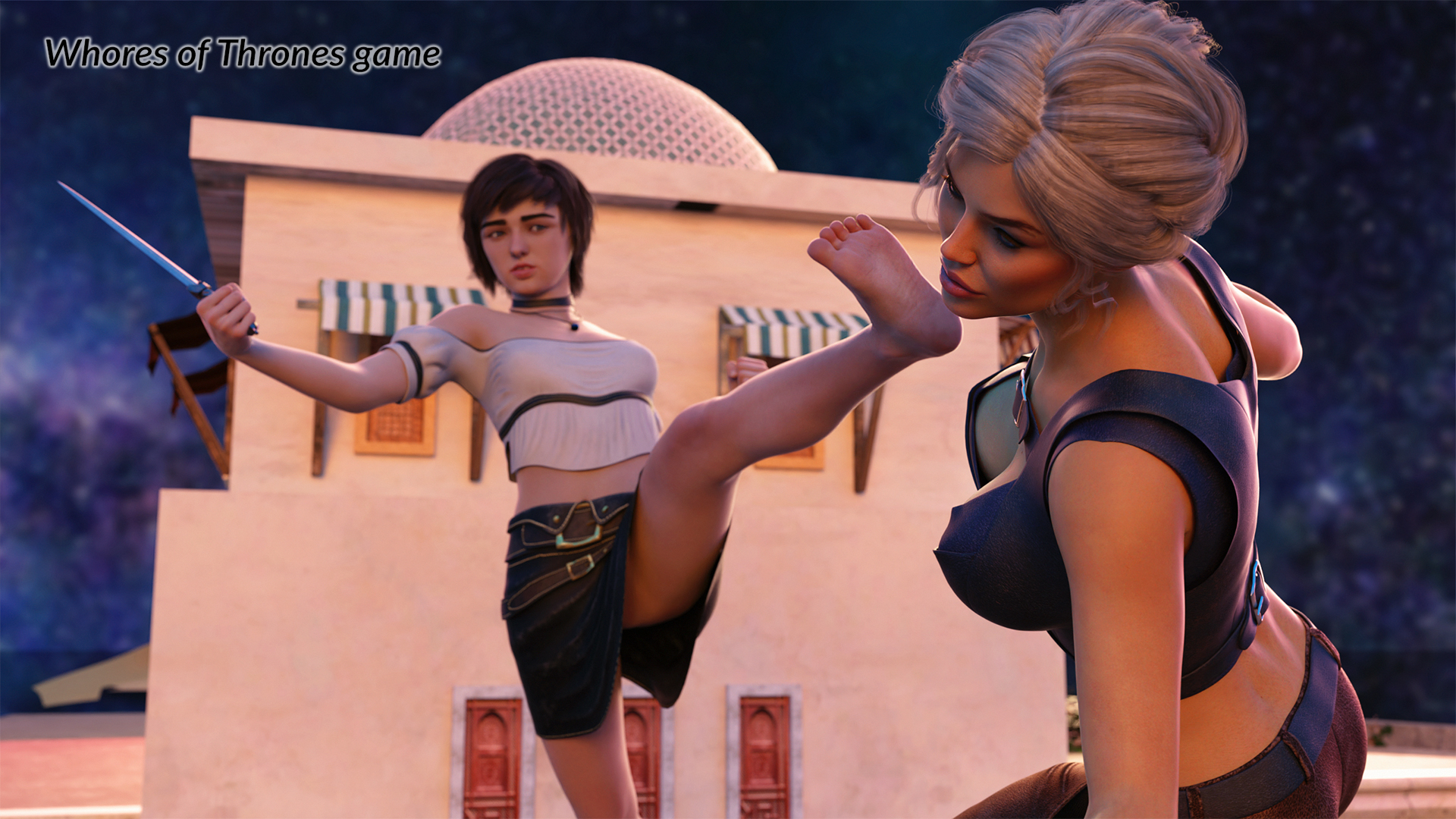 Arya Stark [FunFiction] | Scrolller