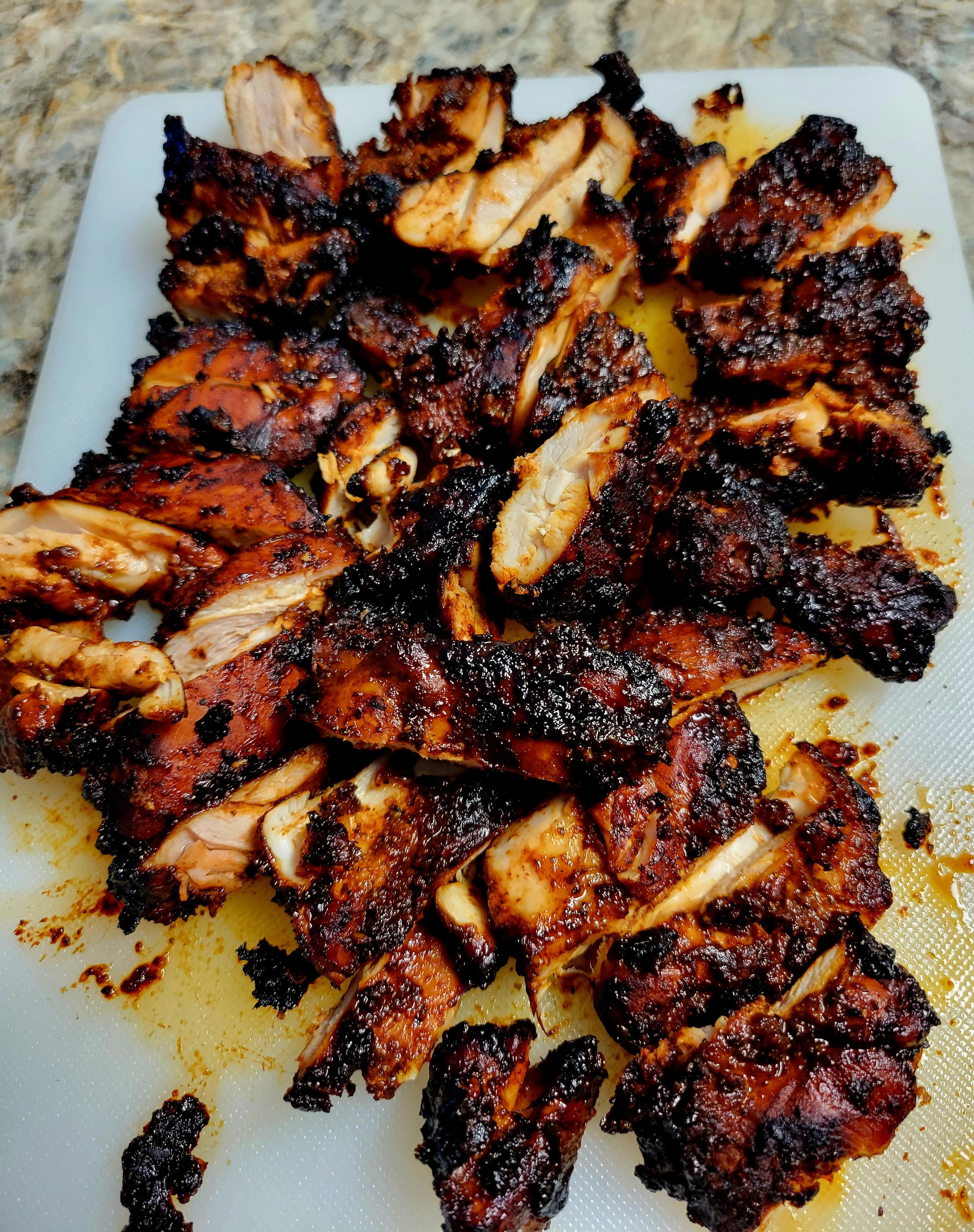 Asado Chicken | Scrolller