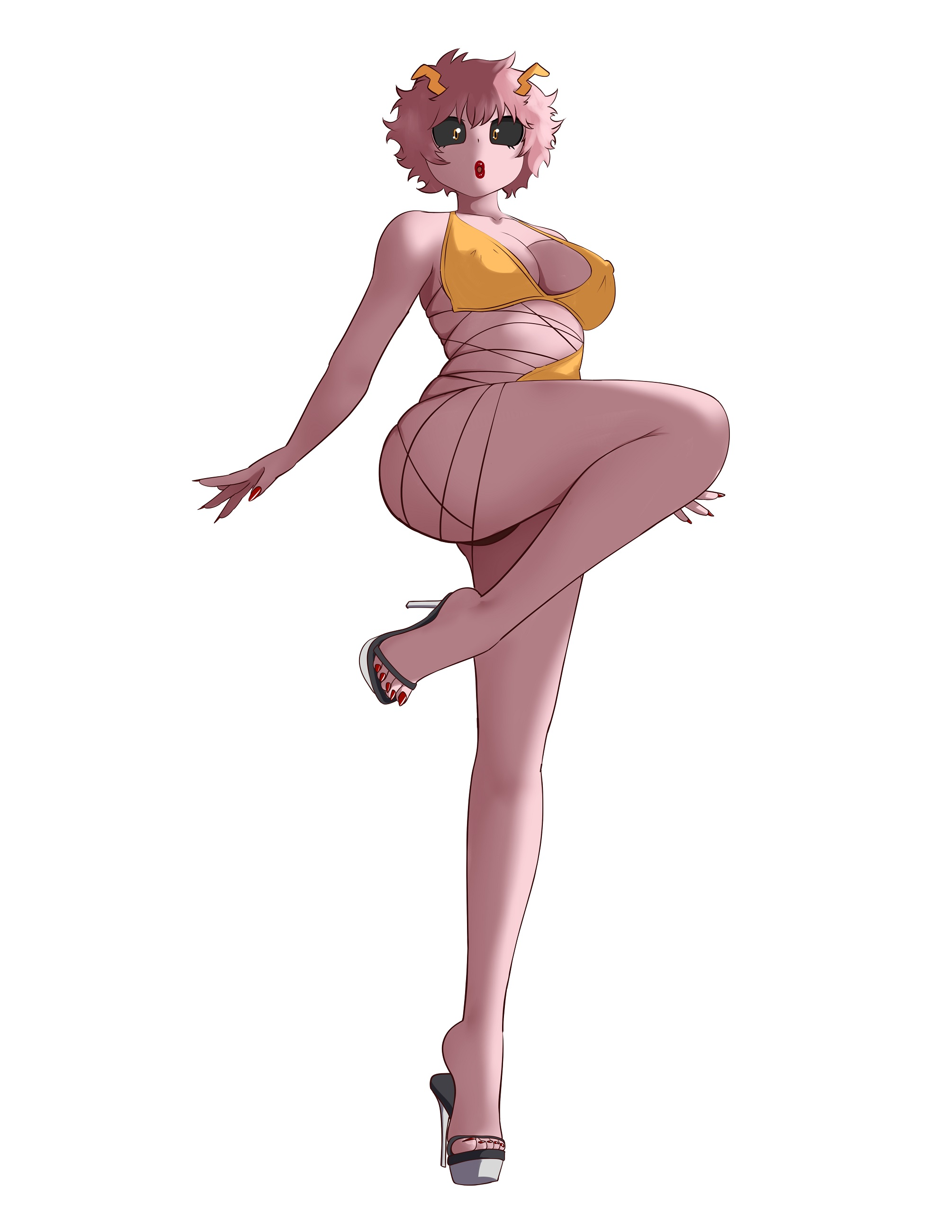 ashido mina | Scrolller