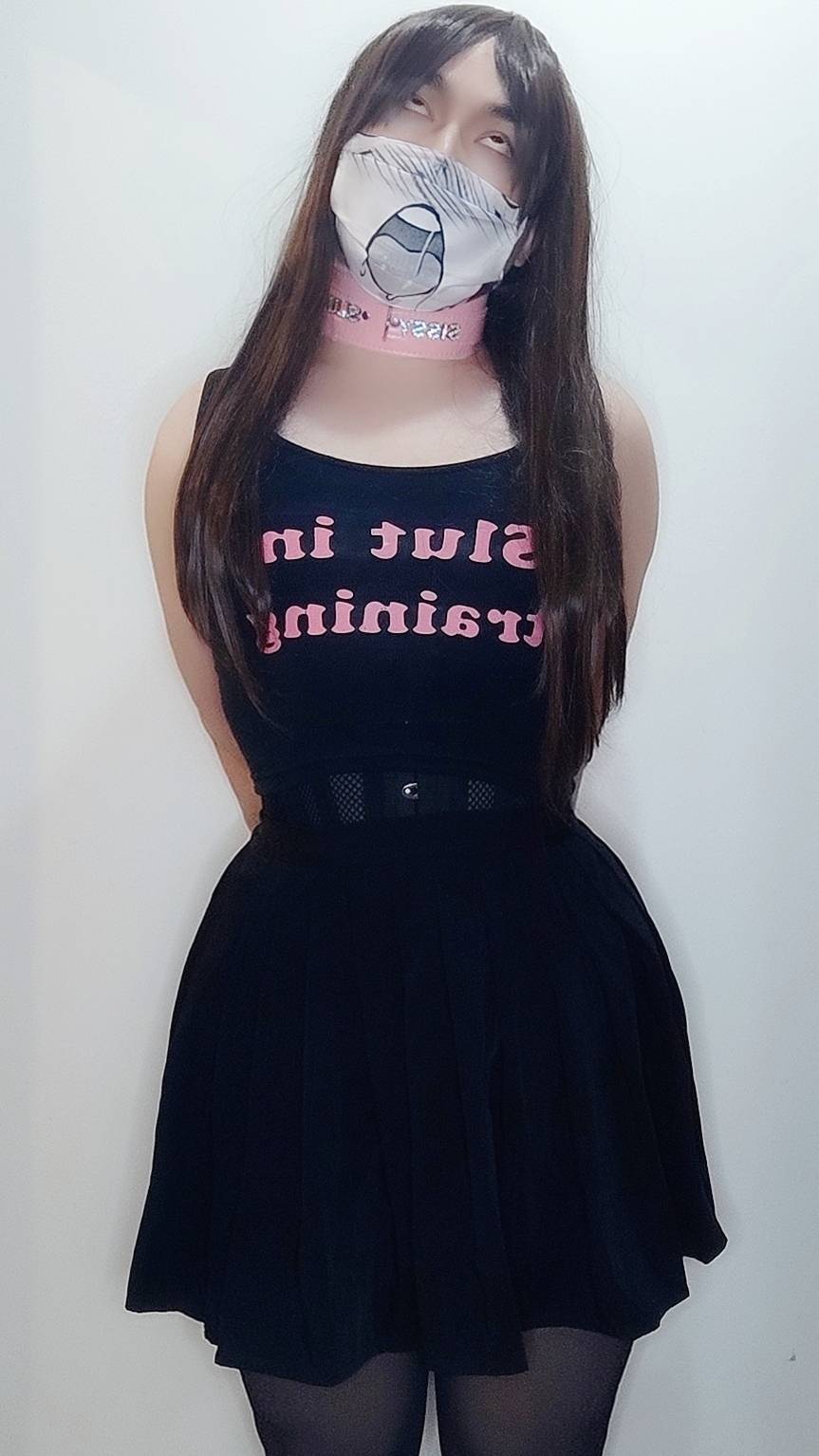 Asian sissy slut in training | Scrolller