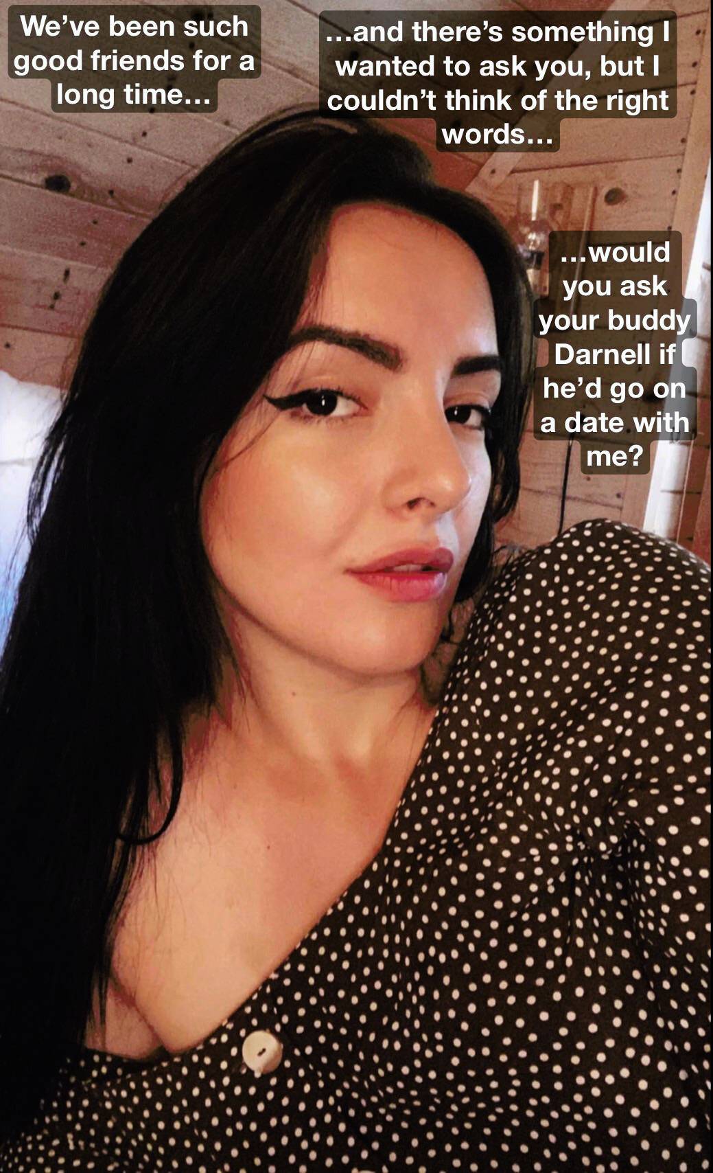 Ask him and prove you’re a beta male… | Scrolller