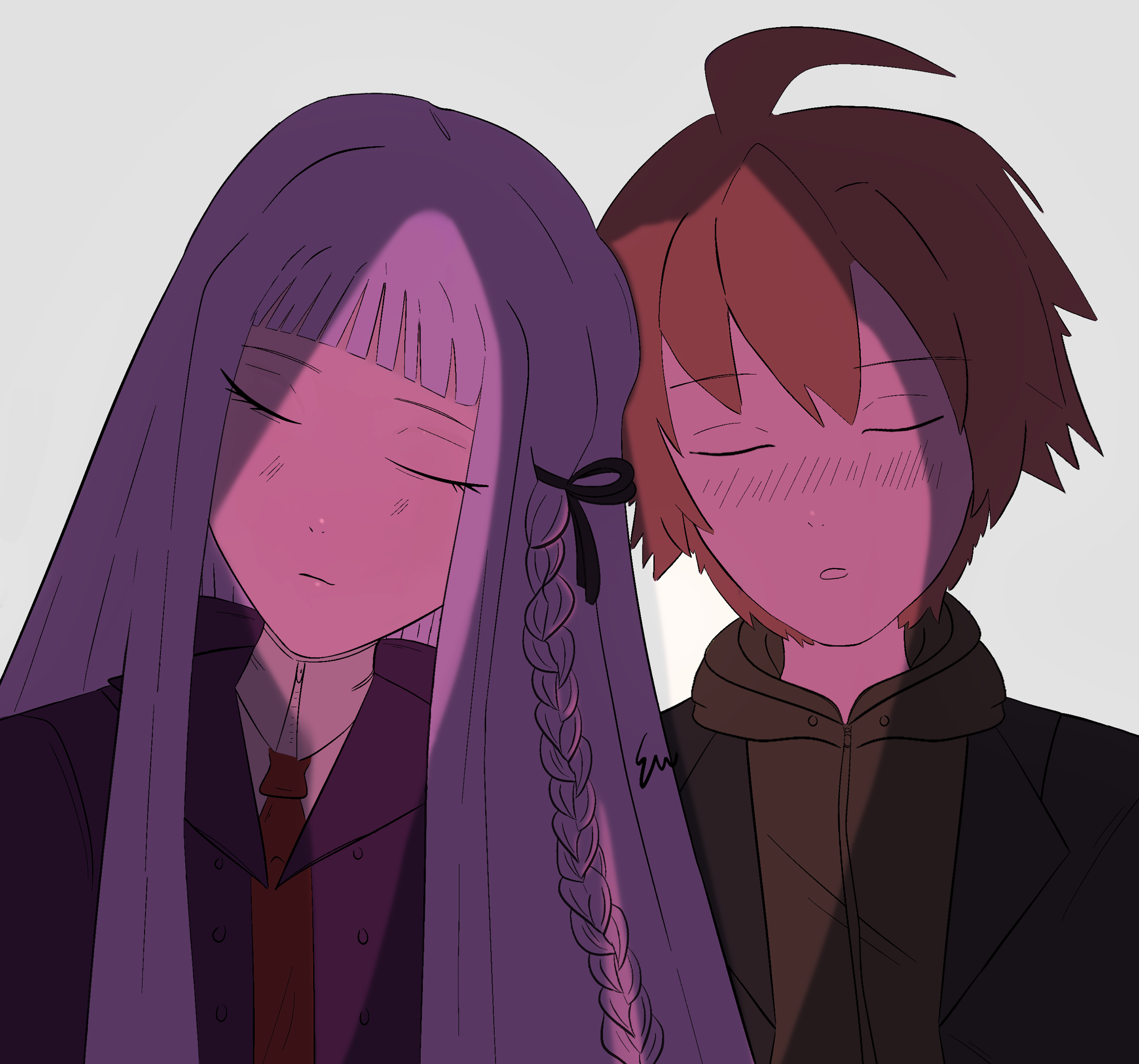 Asleep Scrolller