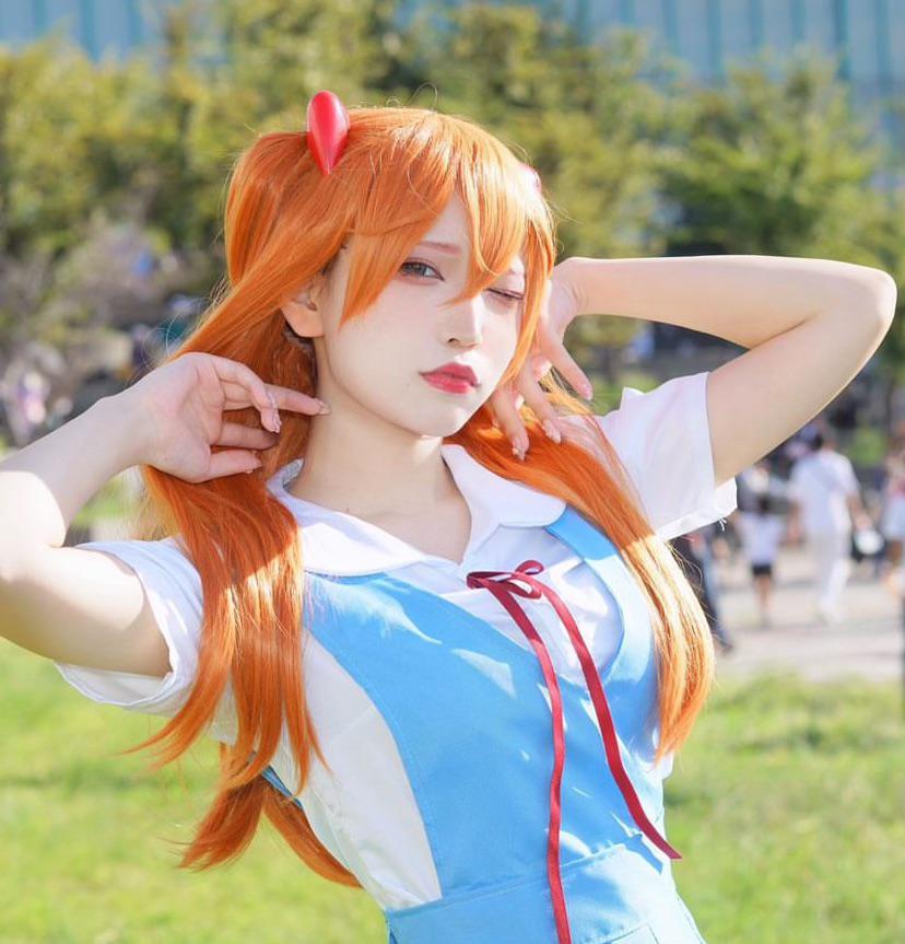 Asuka :3 Do you like it? | Scrolller