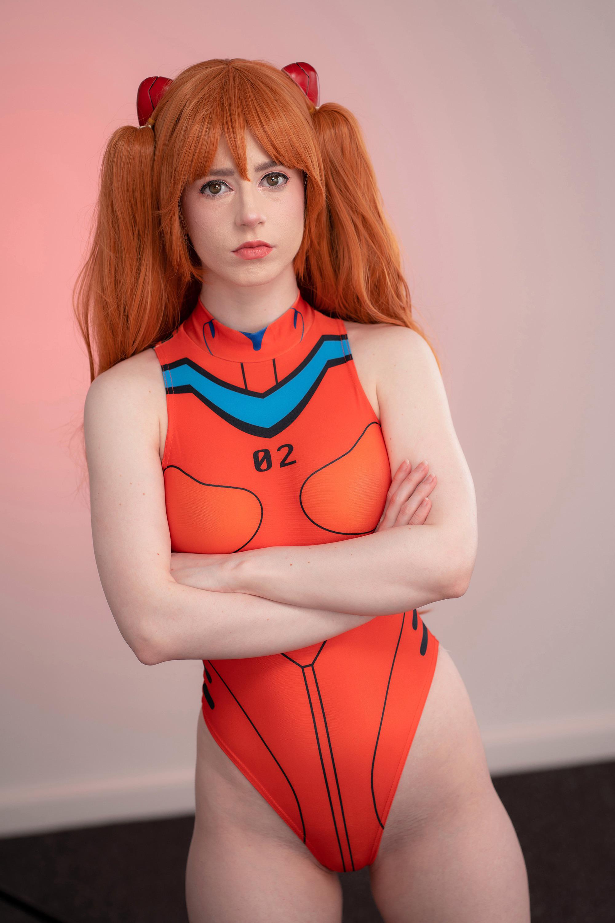 Asuka by Ellie Rae | Scrolller