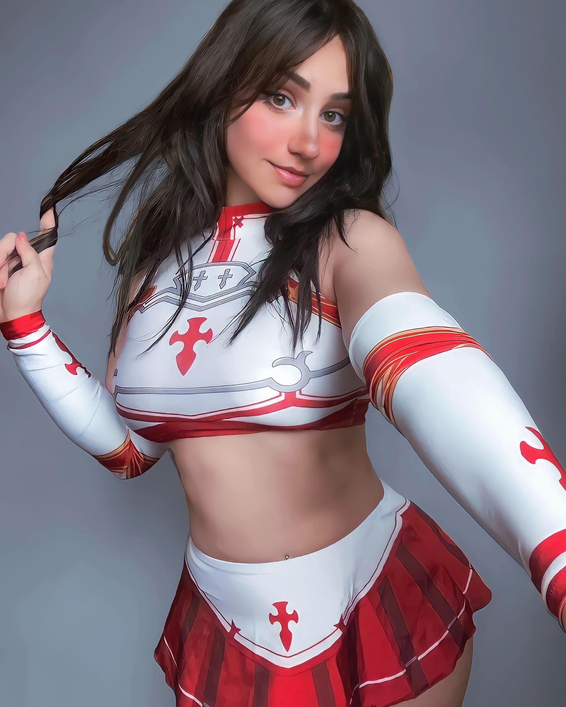 Asuna SAO | Scrolller