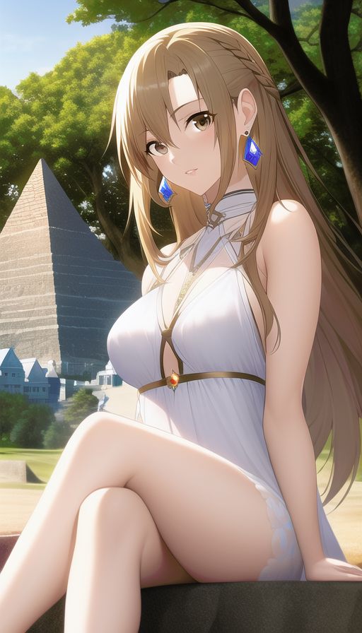 Asuna Yuuki [Sword Art Online] | Scrolller