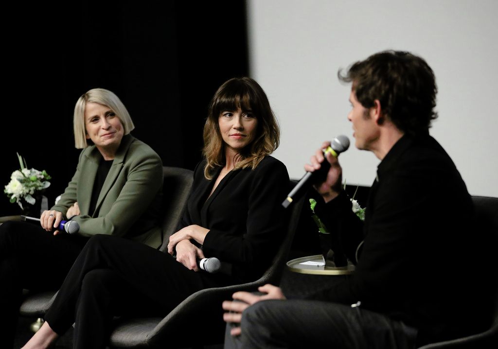 At a Dead To Me panel | Scrolller