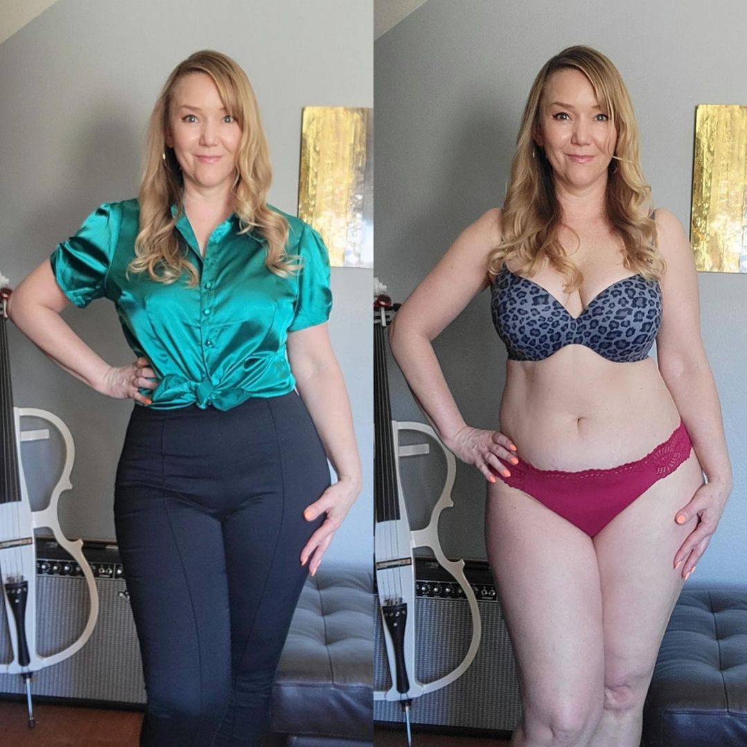 At almost 50, am I still boner material? [F48] | Scrolller