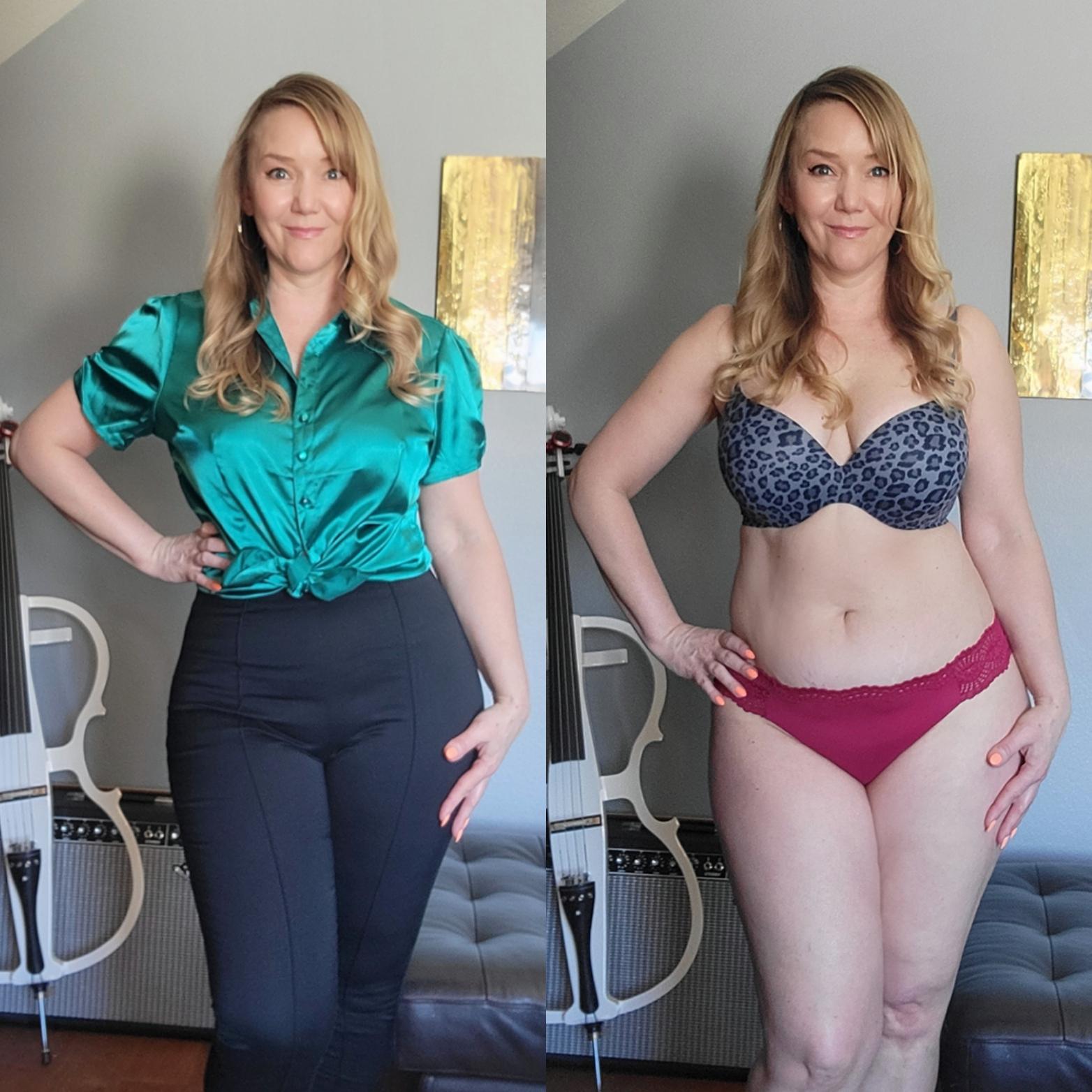 At almost 50, am I still boner material? [F48] | Scrolller