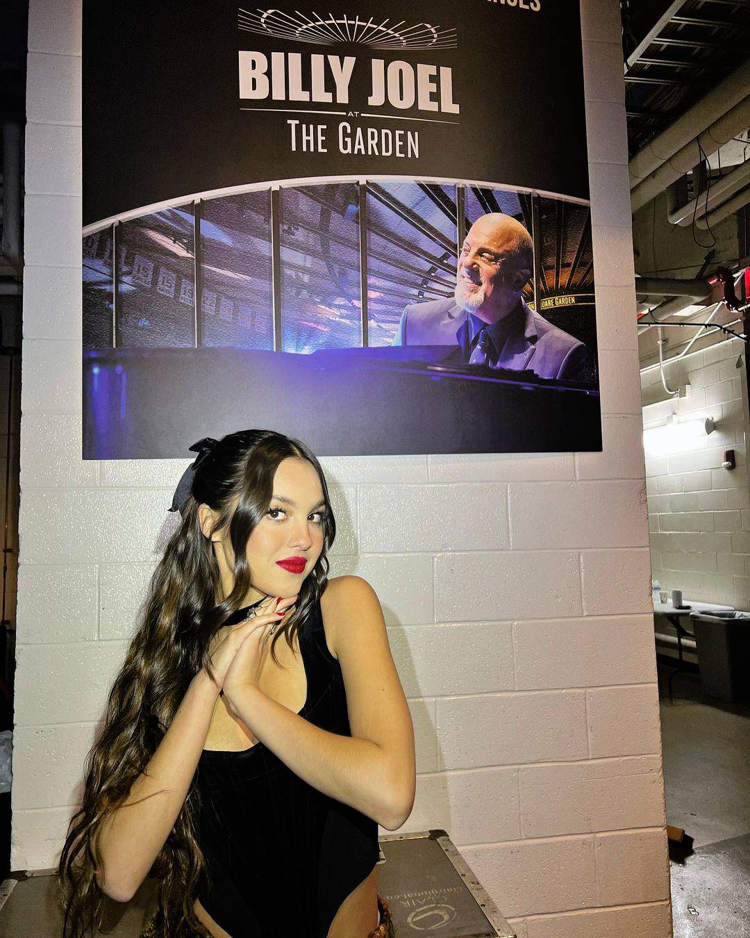 at Madison Square Garden | Scrolller
