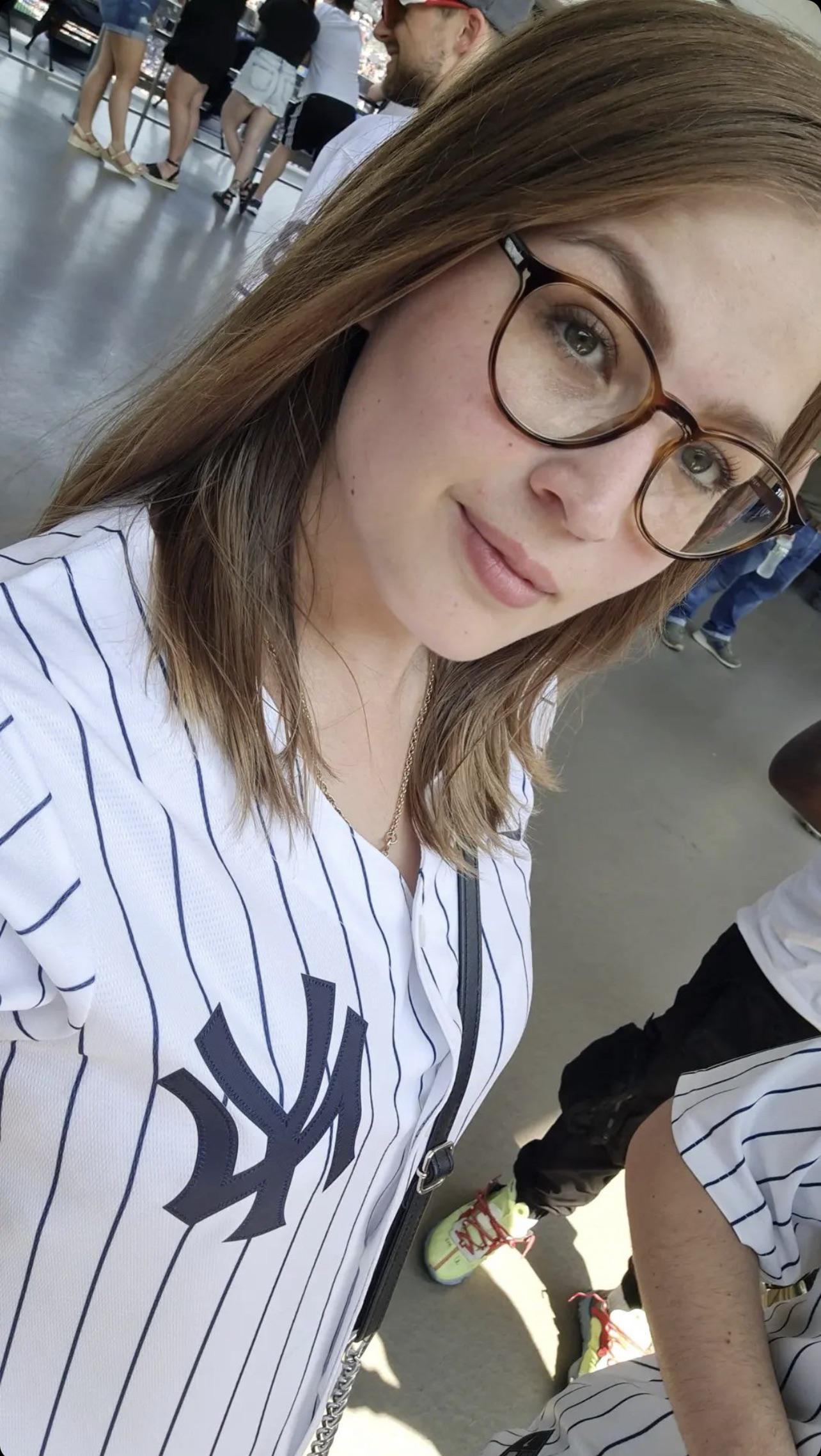 At the ballpark | Scrolller