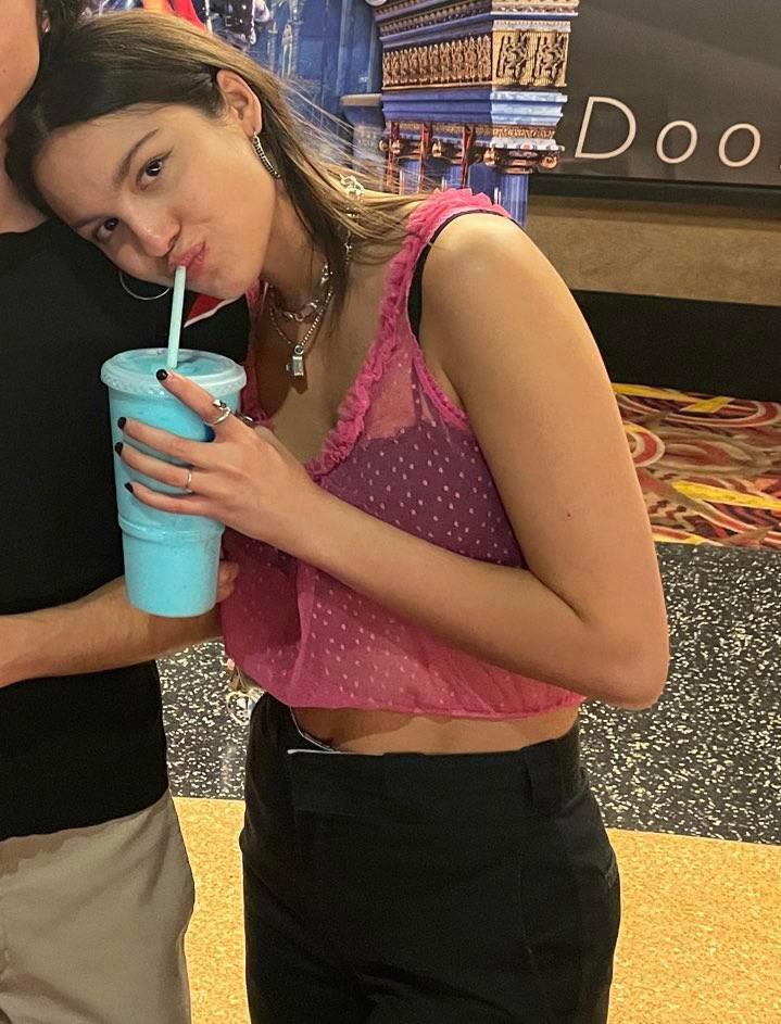 At the cinema | Scrolller