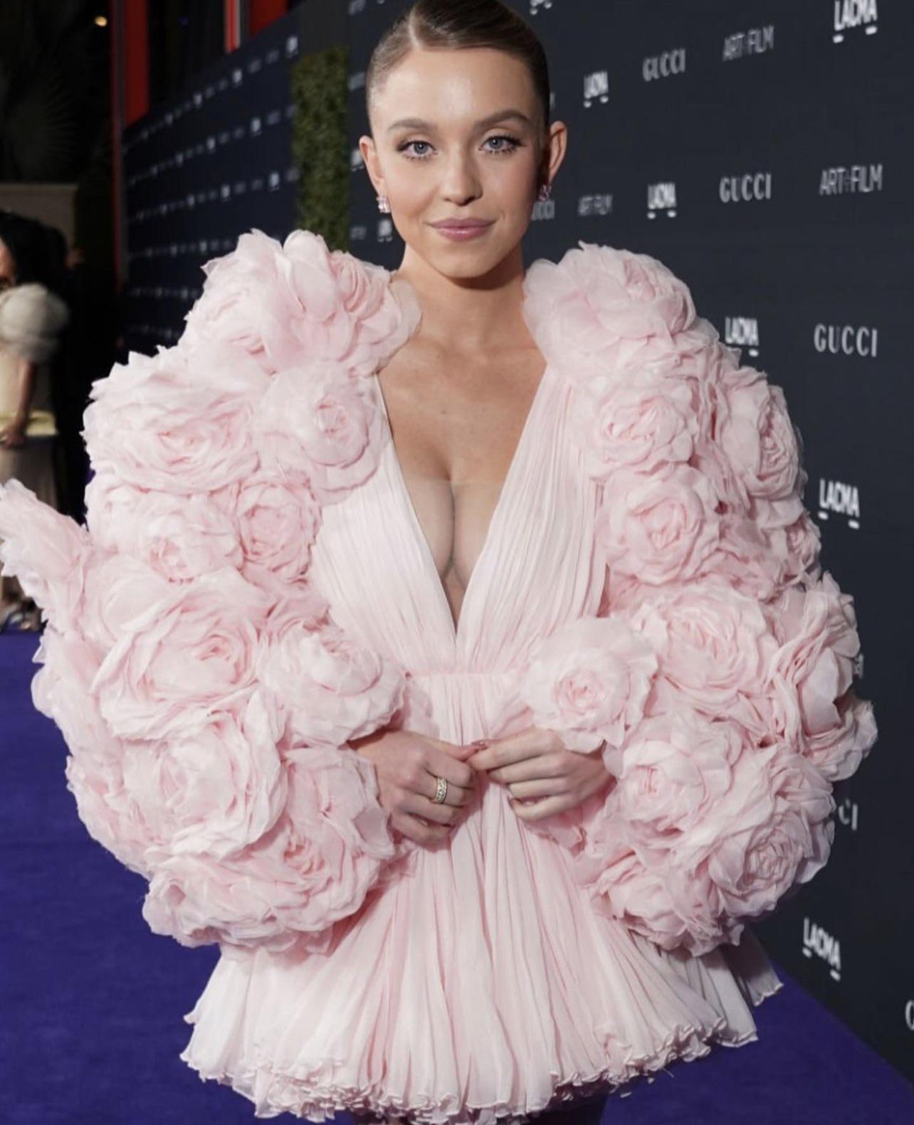 At the LACMA Gala | Scrolller