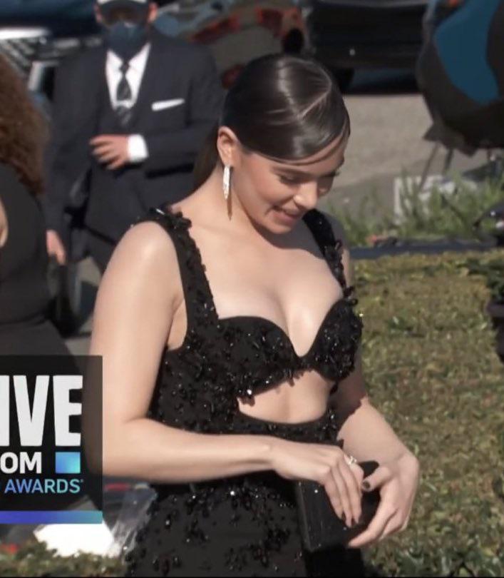 At the SAG Awards tonight | Scrolller