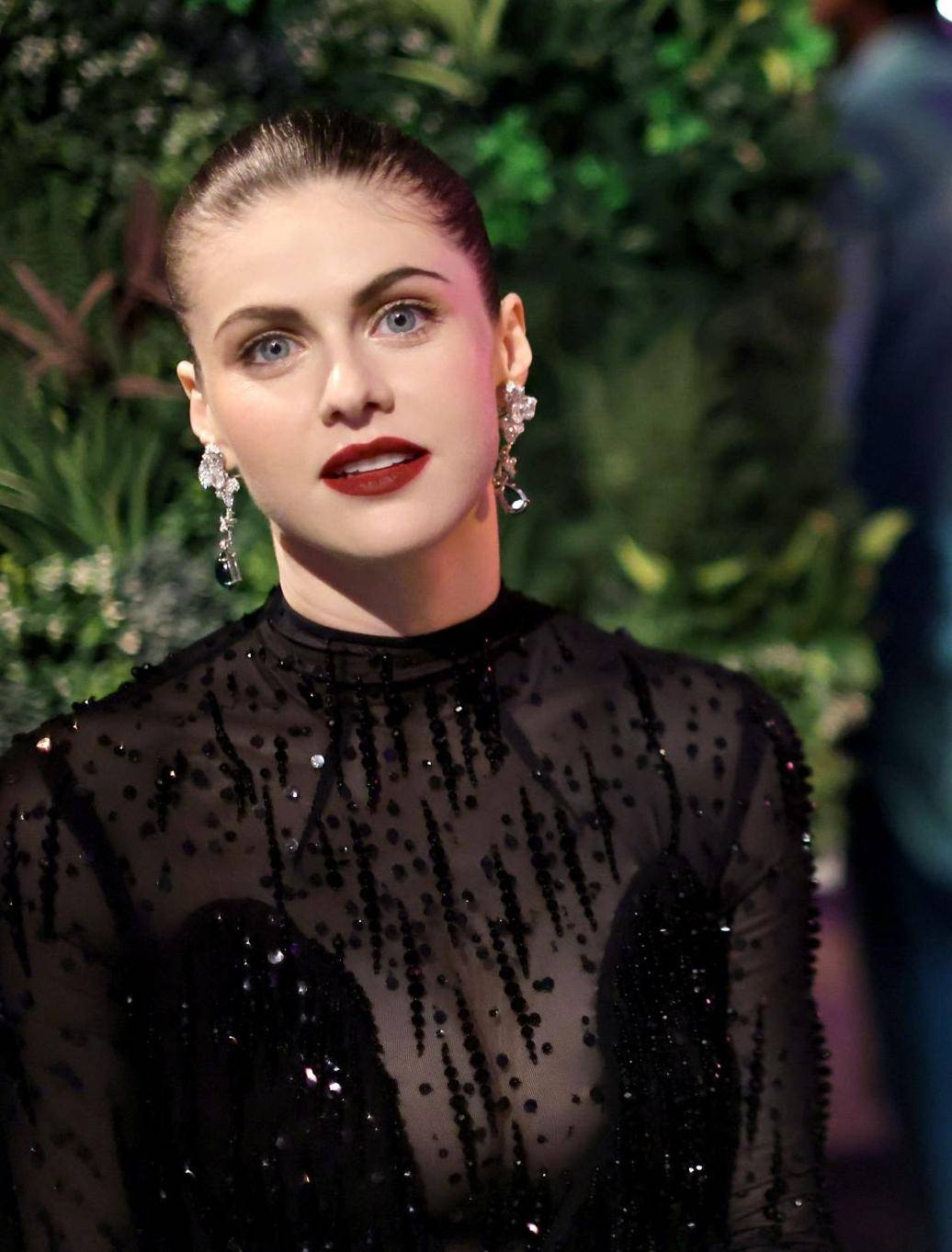 At the Vanity Fair Oscar After Party 2022 | Scrolller