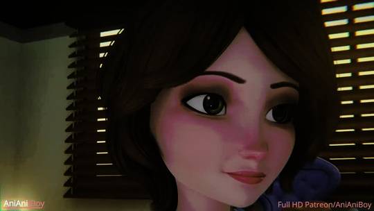 Aunt Cass ran into Baymax's malfunction (AniAniBoy) [Big Hero 6] | Scrolller